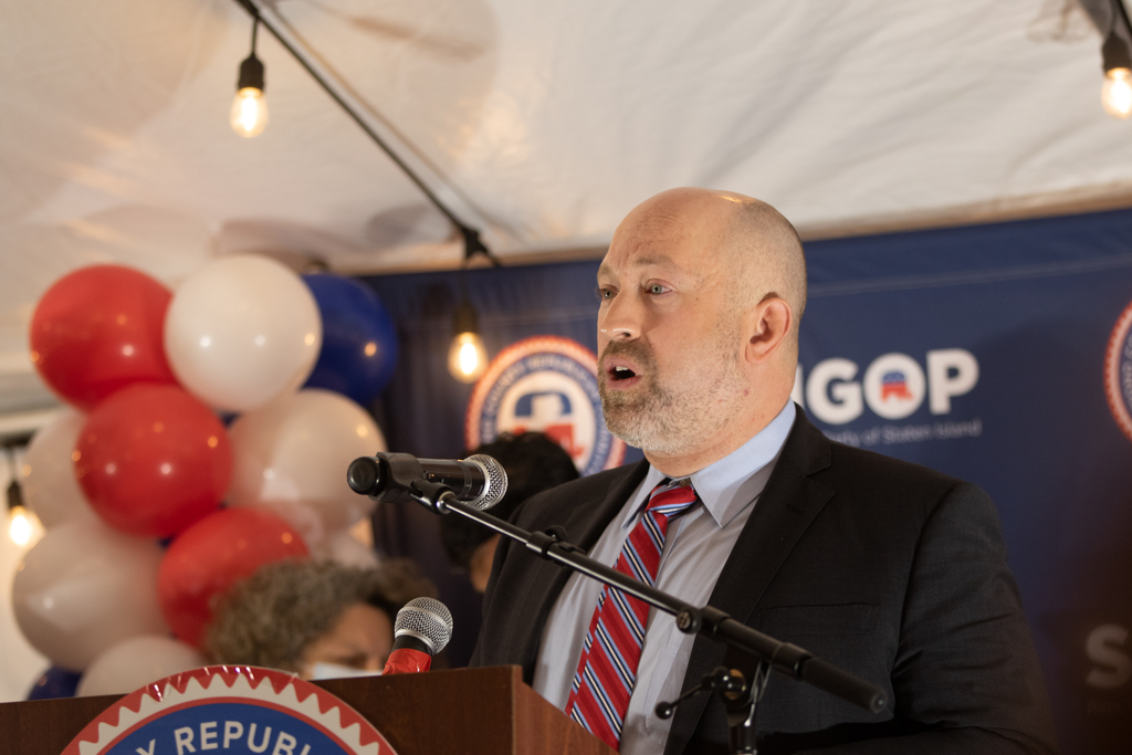 Election Day 2020: Staten Island votes - silive.com