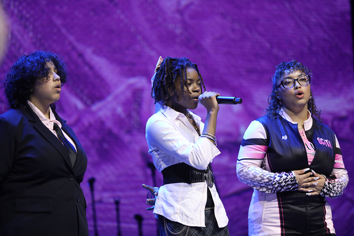 The Hope Center for the Center for the Arts presents Take 6 - masslive.com