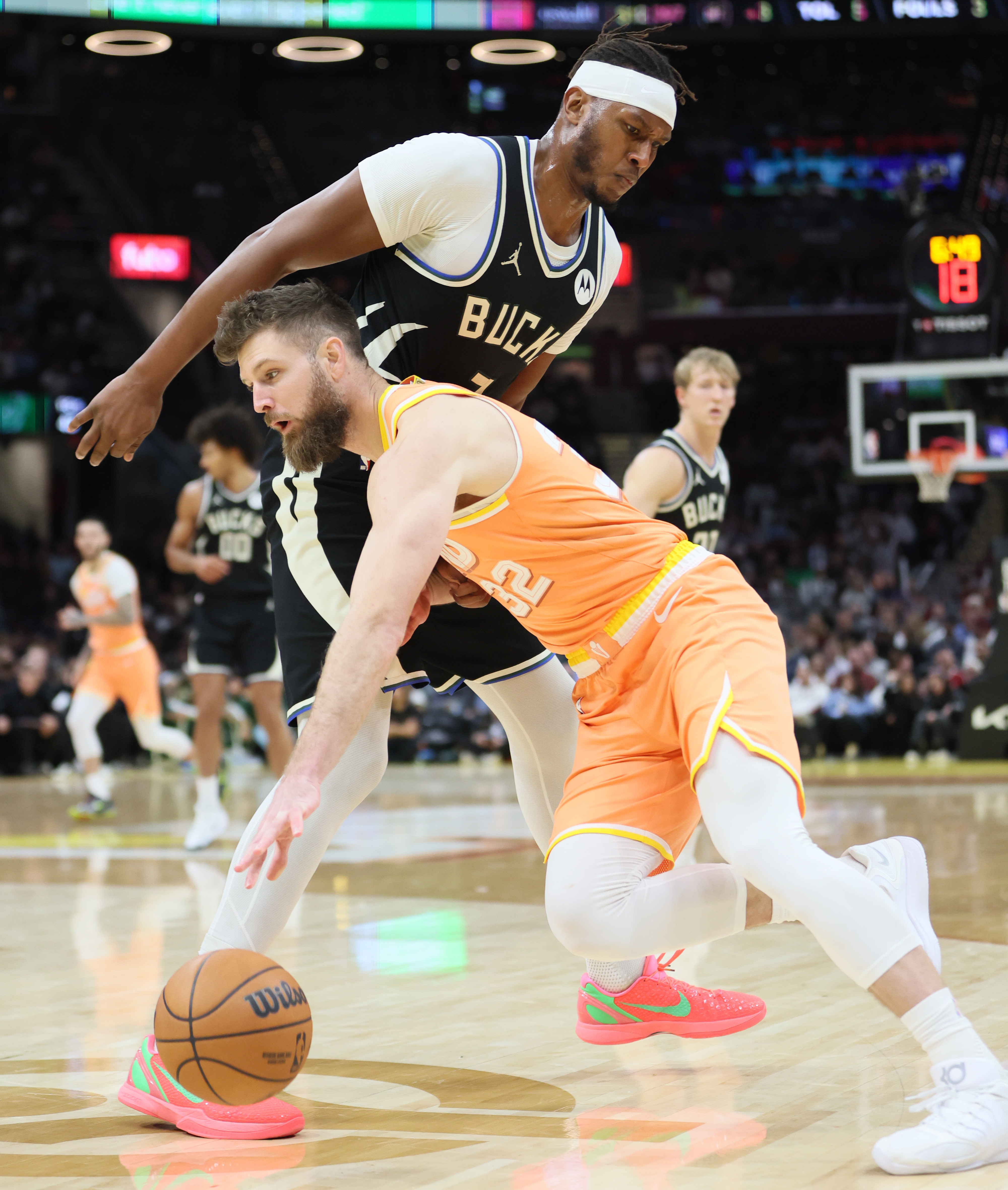 Cleveland Cavaliers vs. Milwaukee Bucks, November 17, 2025 - cleveland.com