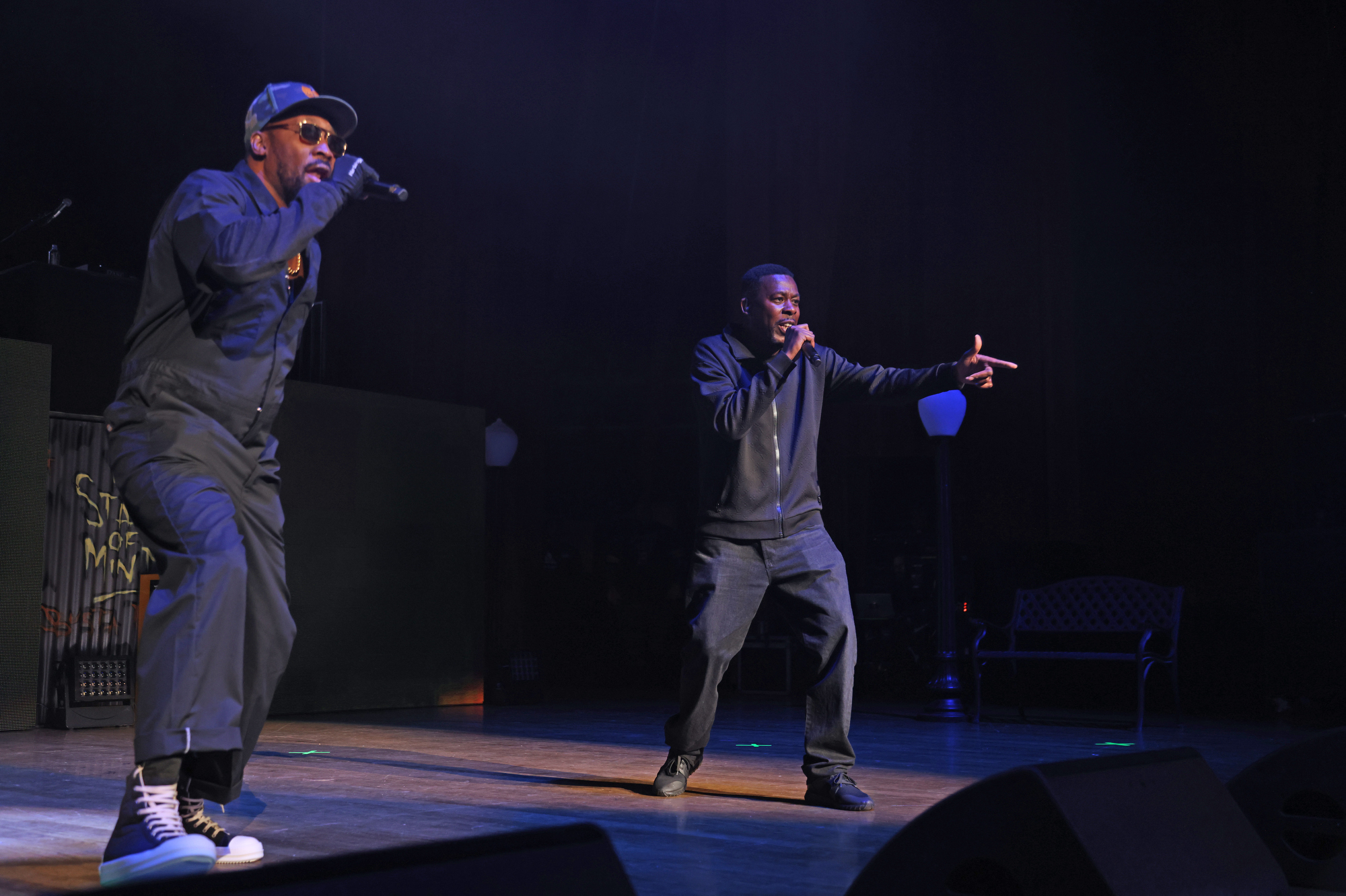 Wu-Tang Clan and Nas on NY State of Mind Tour - cleveland.com