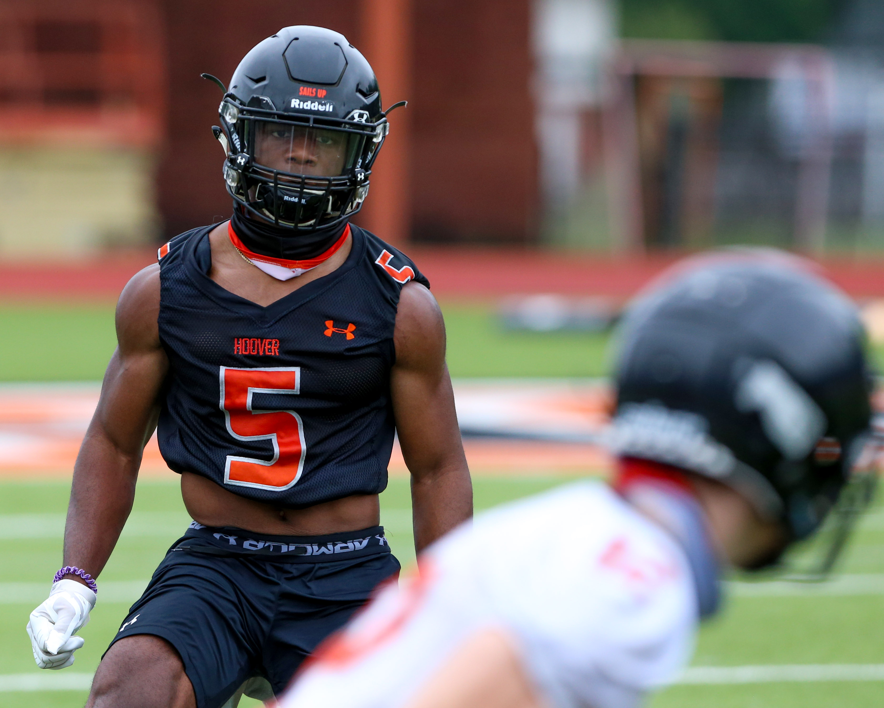 Hoover football workout - al.com