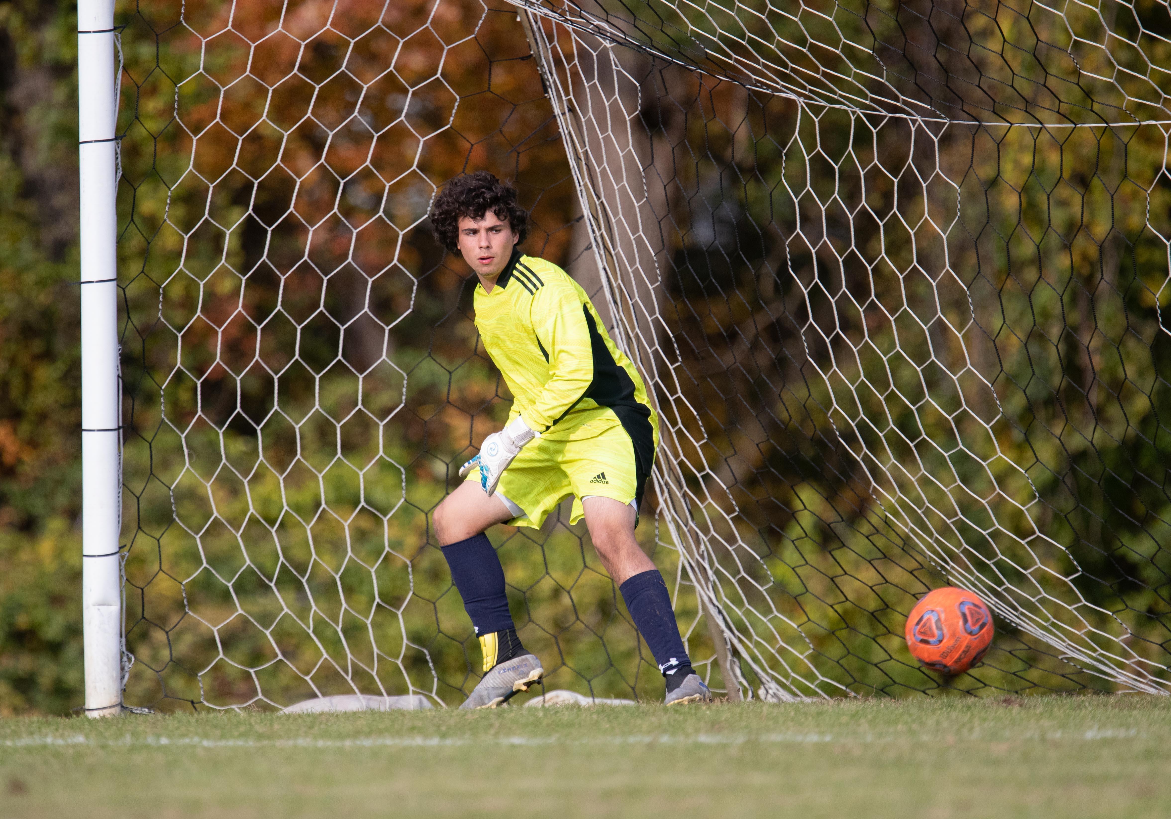 Boys Soccer: Florence vs Middlesex in Central Jersey, Group 1 finals ...