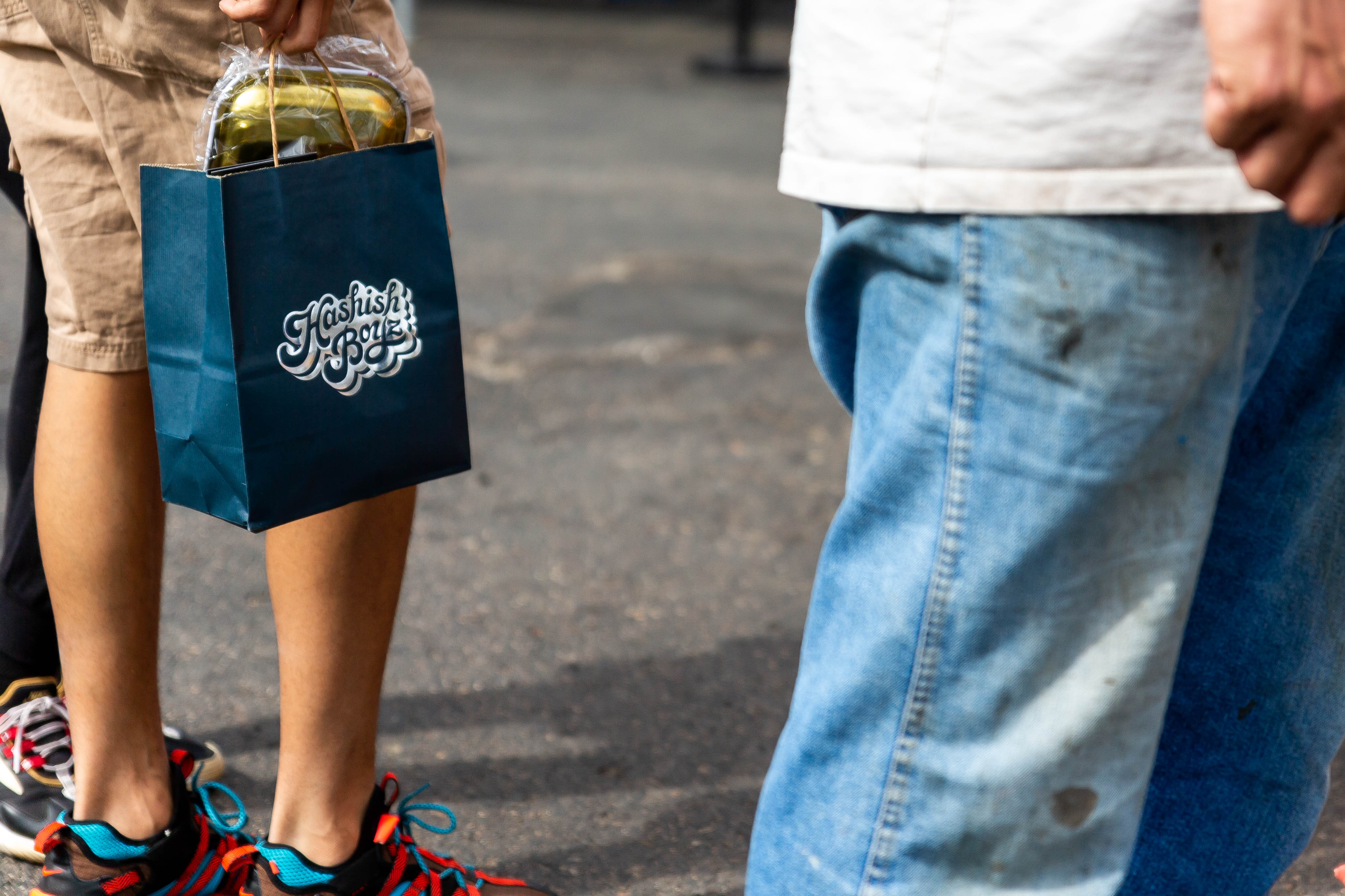 Hashish Boyz celebrate grand opening of Bay City store - mlive.com