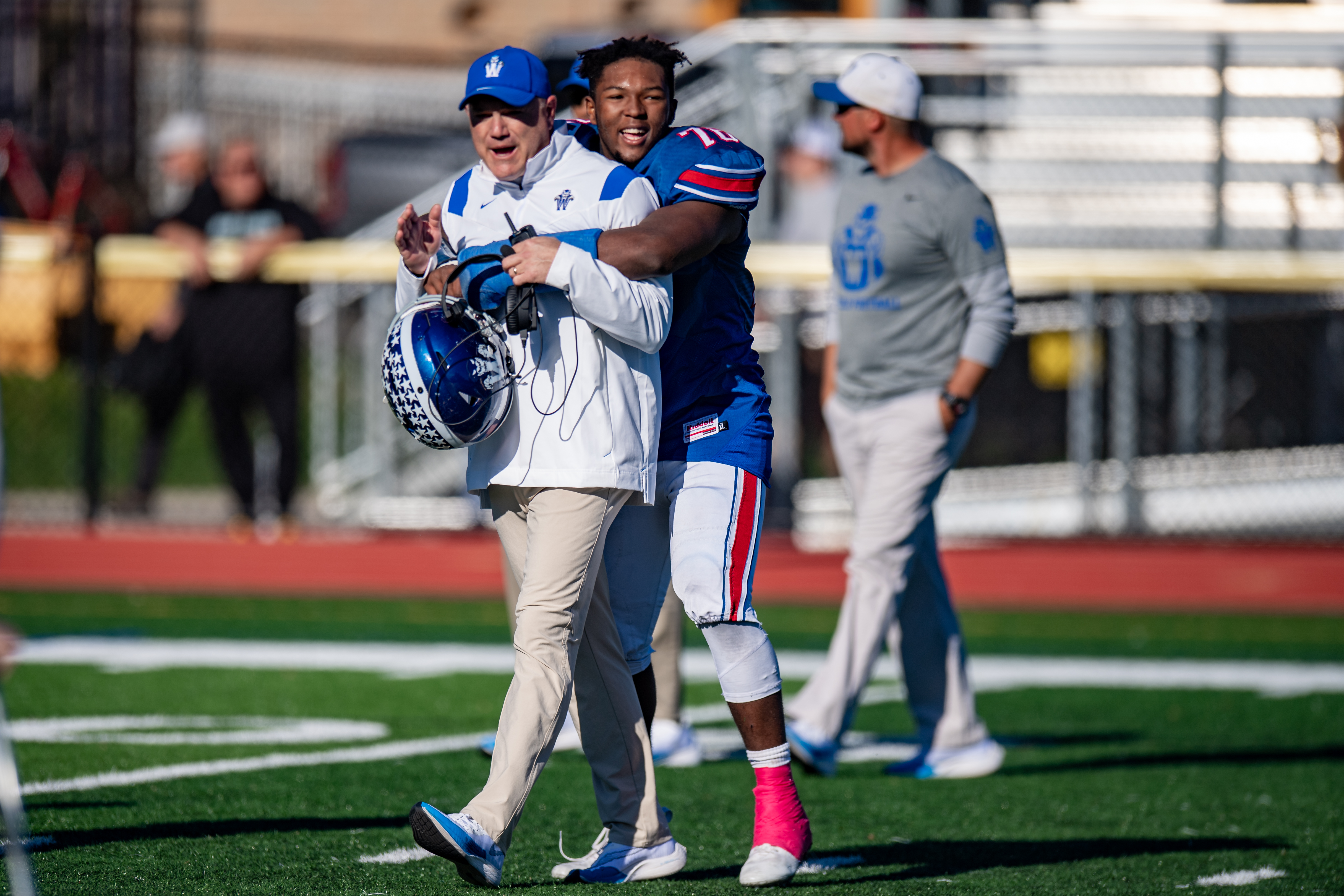 HIGH SCHOOL FOOTBALL: Bridgewater-Raritan vs Westfield (NJSIAA North 1 ...