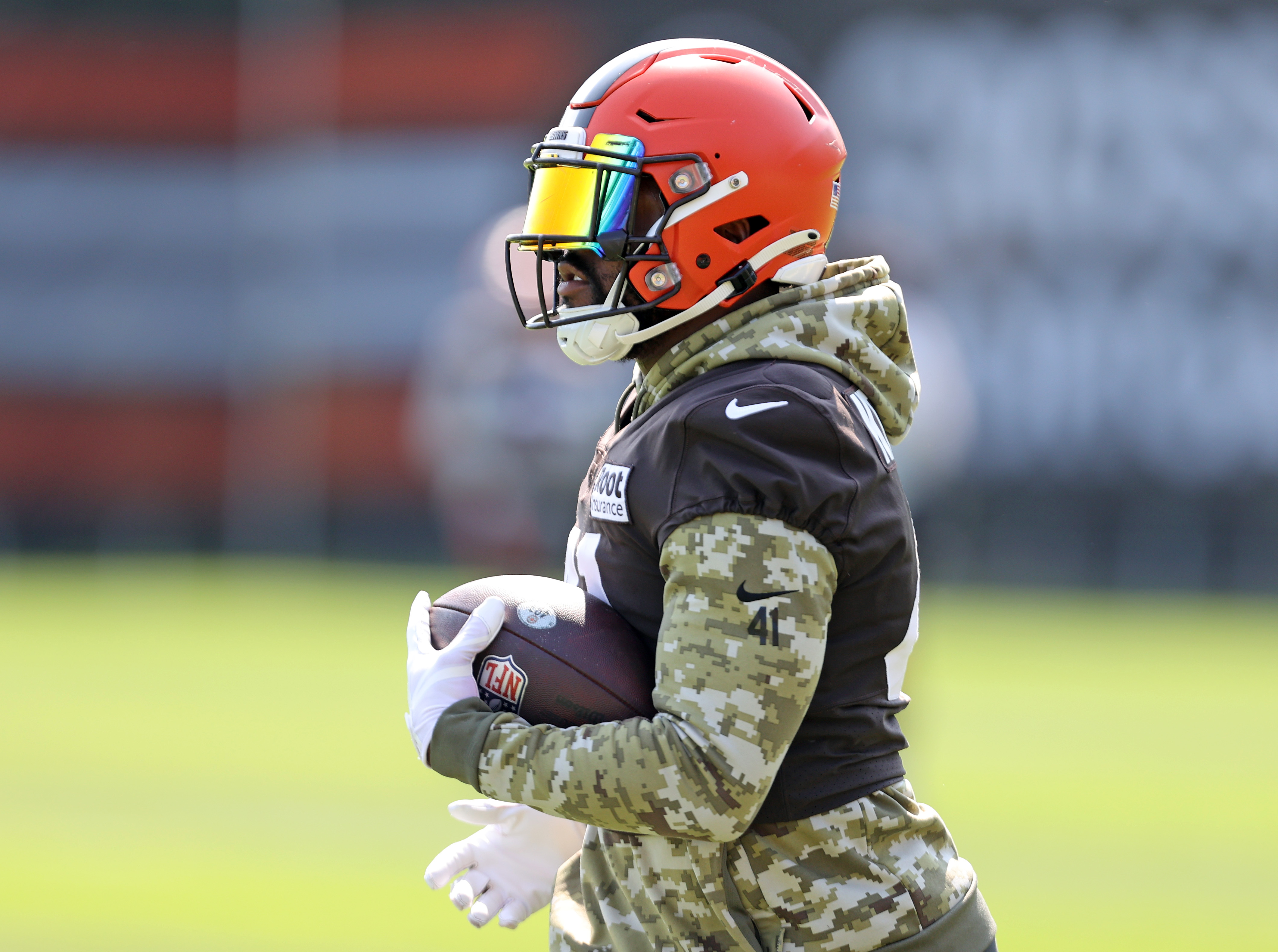 Cleveland Browns practice, August 25, 2022 - cleveland.com