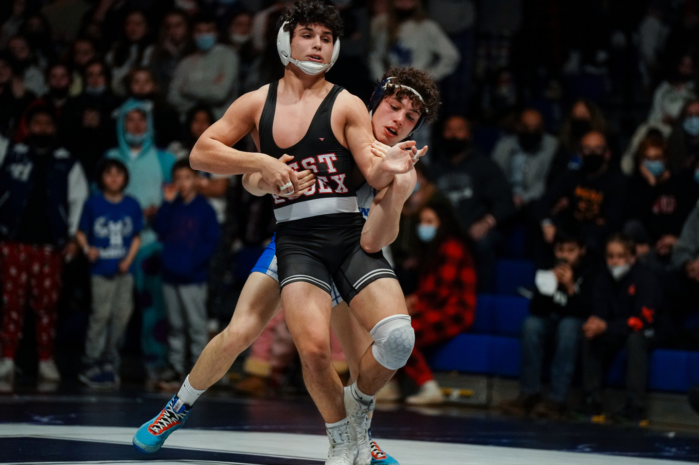 Warren Hills wrestling hosts West Essex in 2022 NJSIAA North 2 Group 3 ...