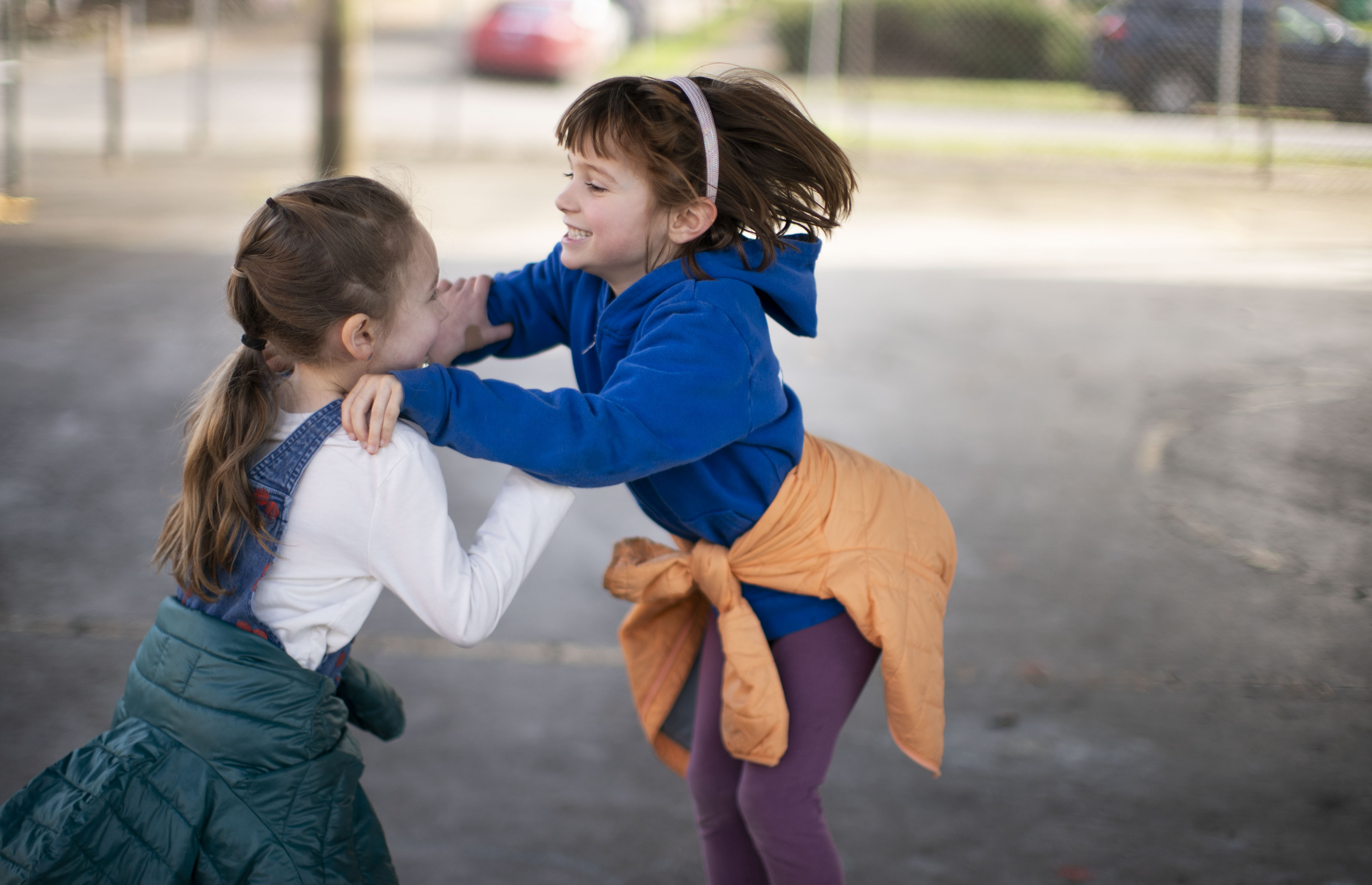 Outdoor dance party at Sabin Elementary School in Northeast Portland ...