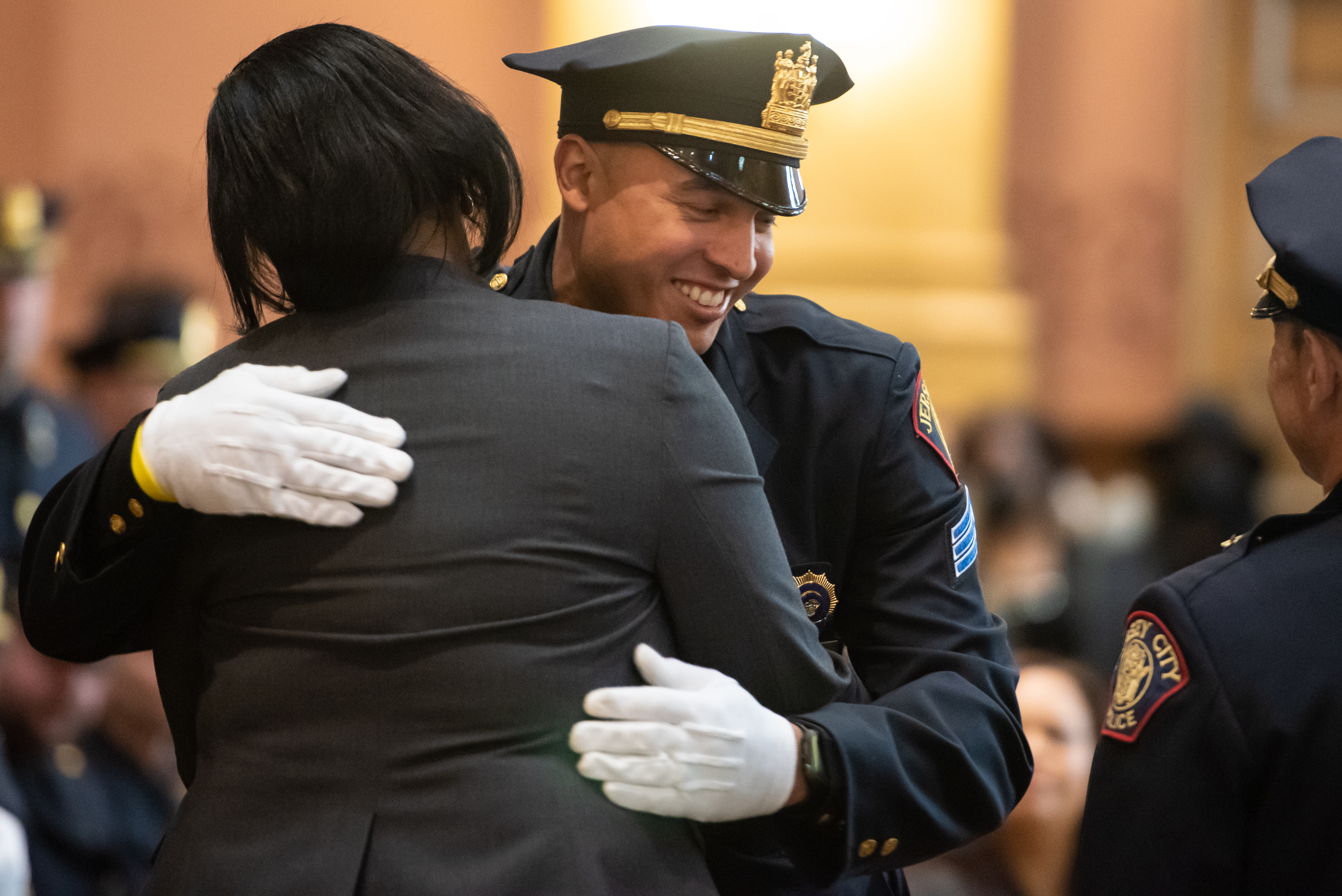 JCPD promotion ceremony - nj.com