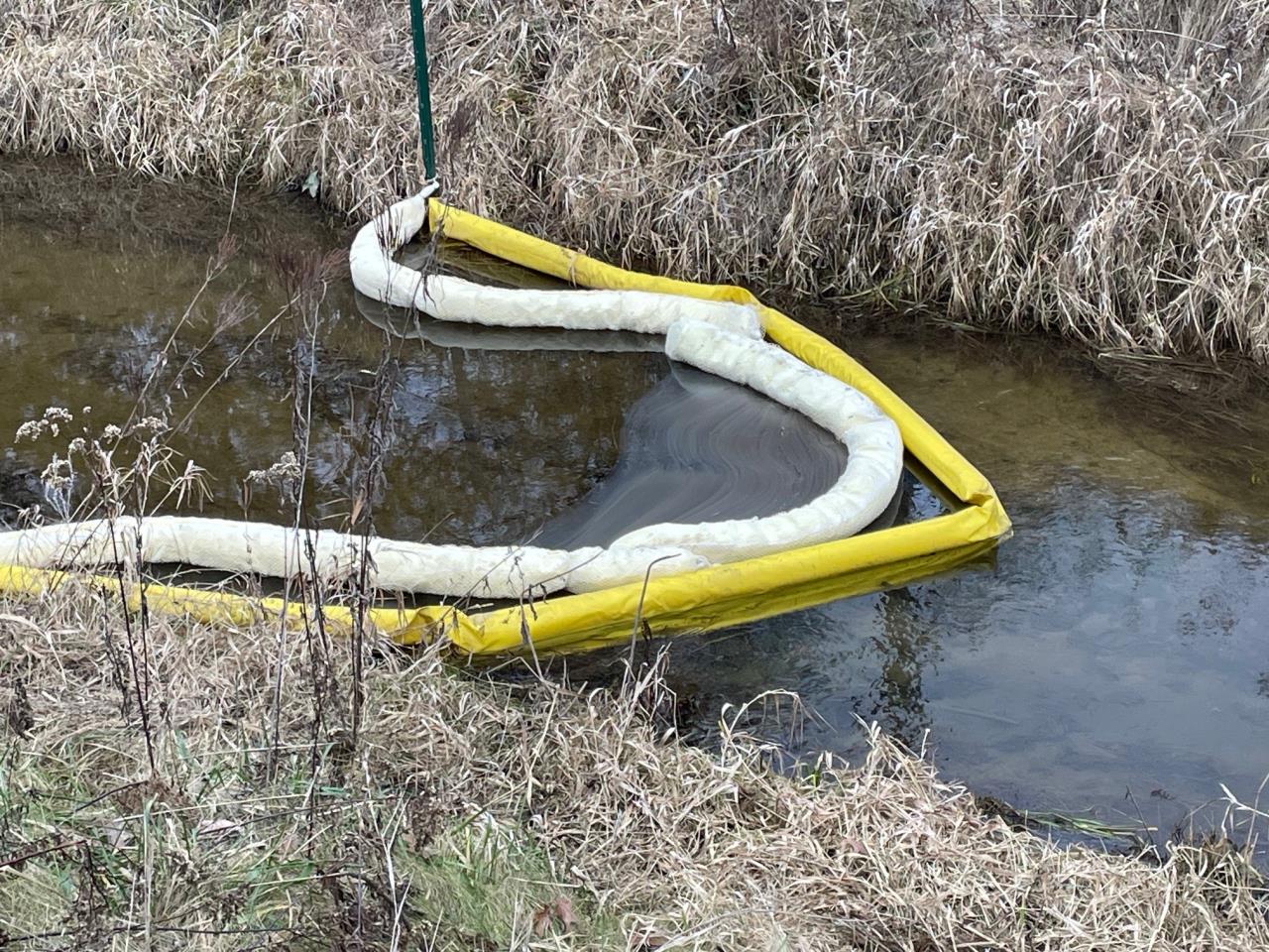 EPA cleans up oil spill in Saginaw County - mlive.com