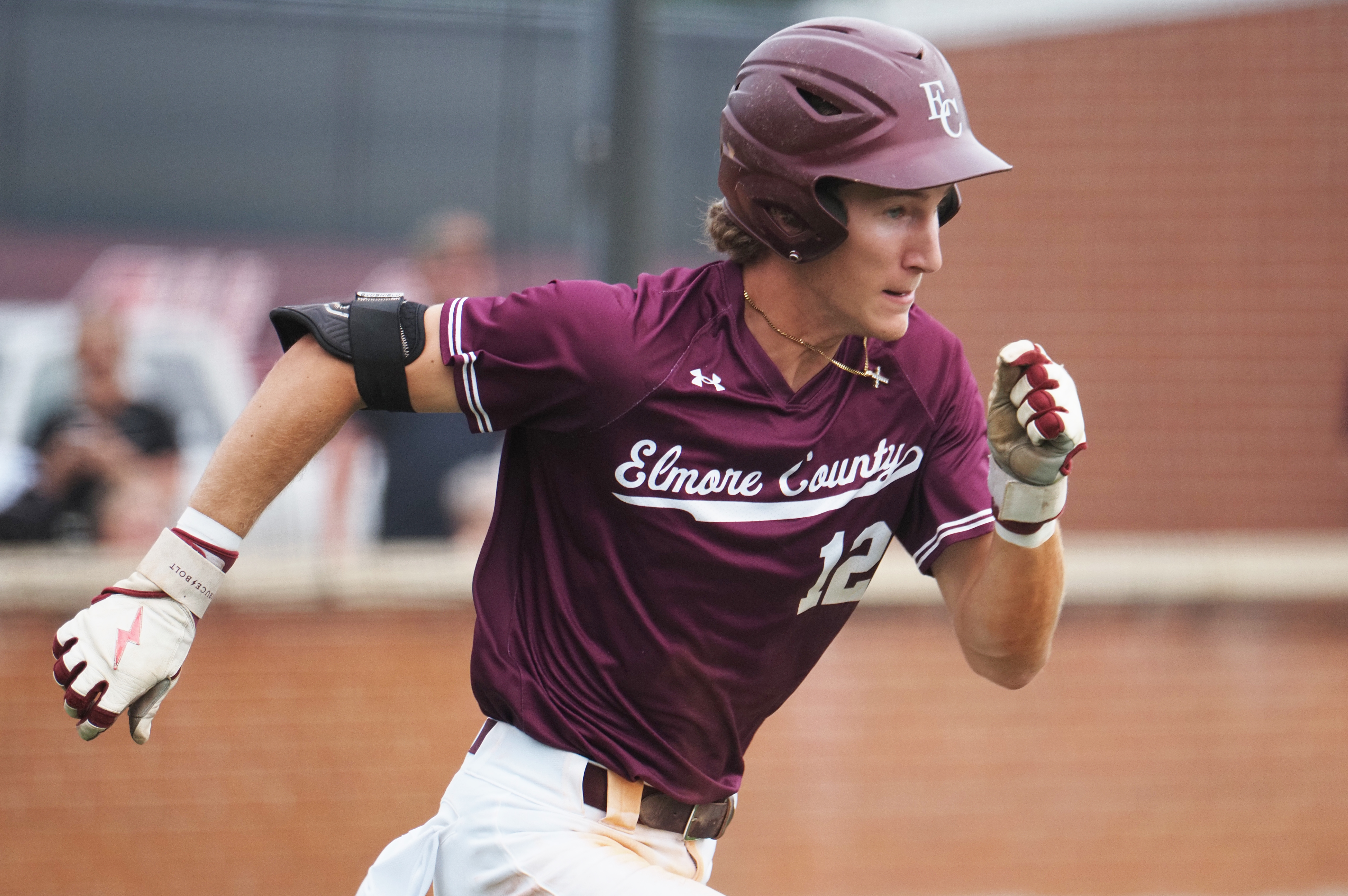 Elmore County at UMS-Wright baseball playoffs - al.com