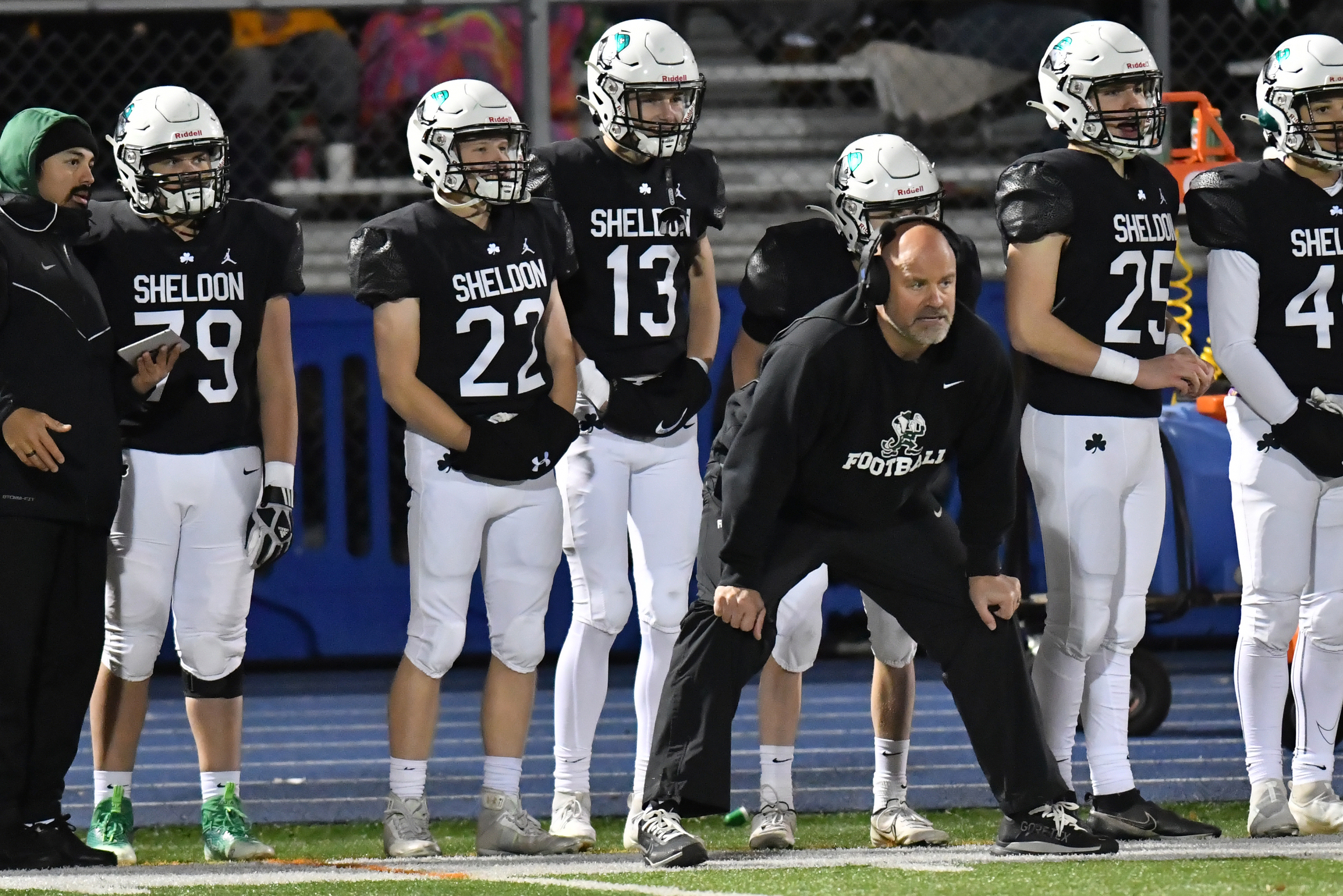 Tualatin Timberwolves vs Sheldon Irish football - oregonlive.com
