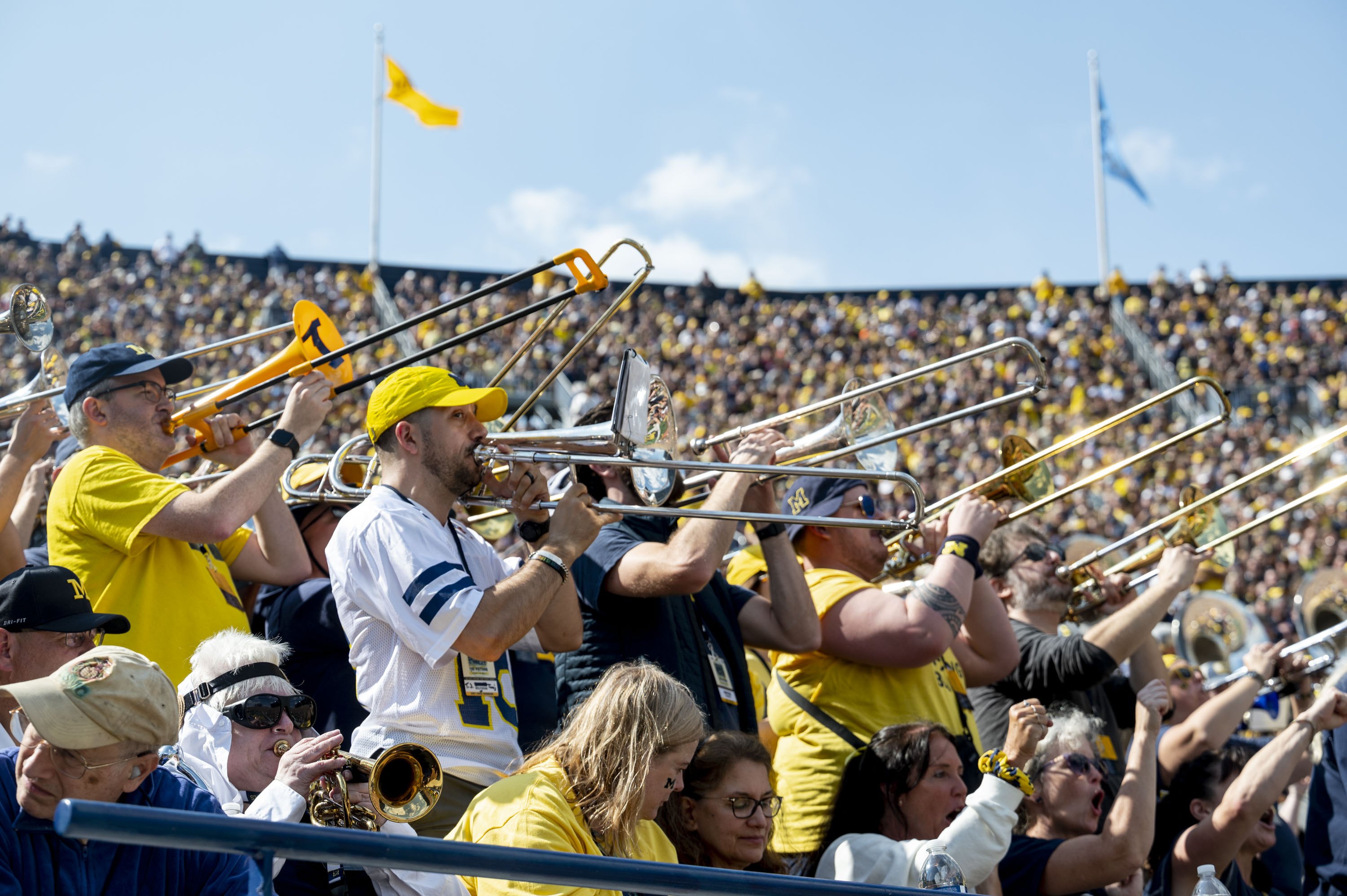 Michigan football hosts Rutgers - mlive.com