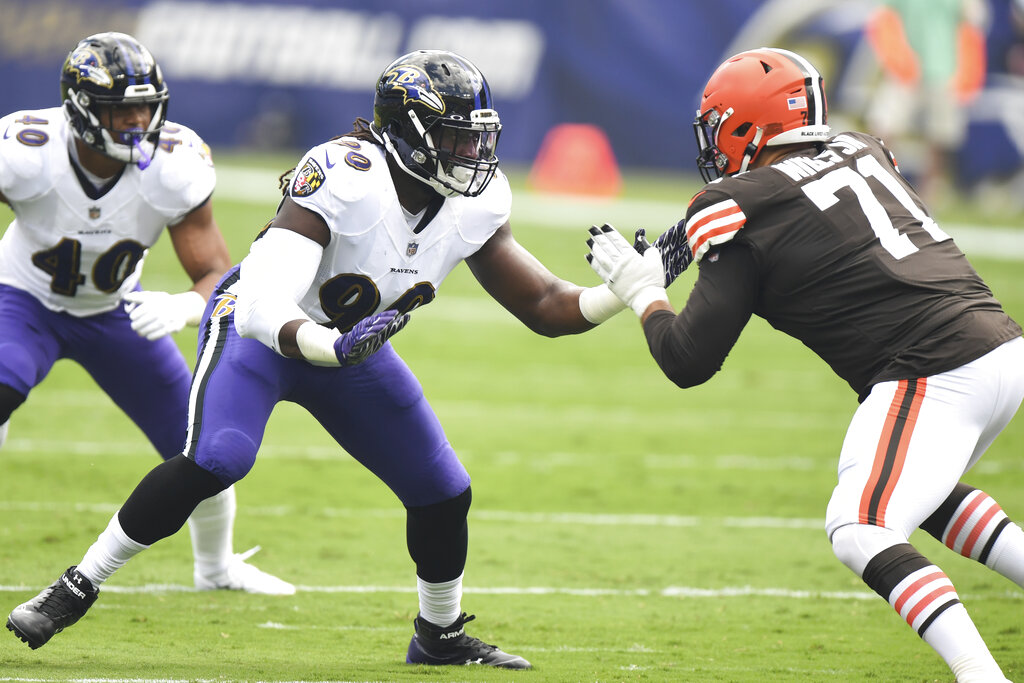 Alabama Players in the NFL: Week 1 - al.com