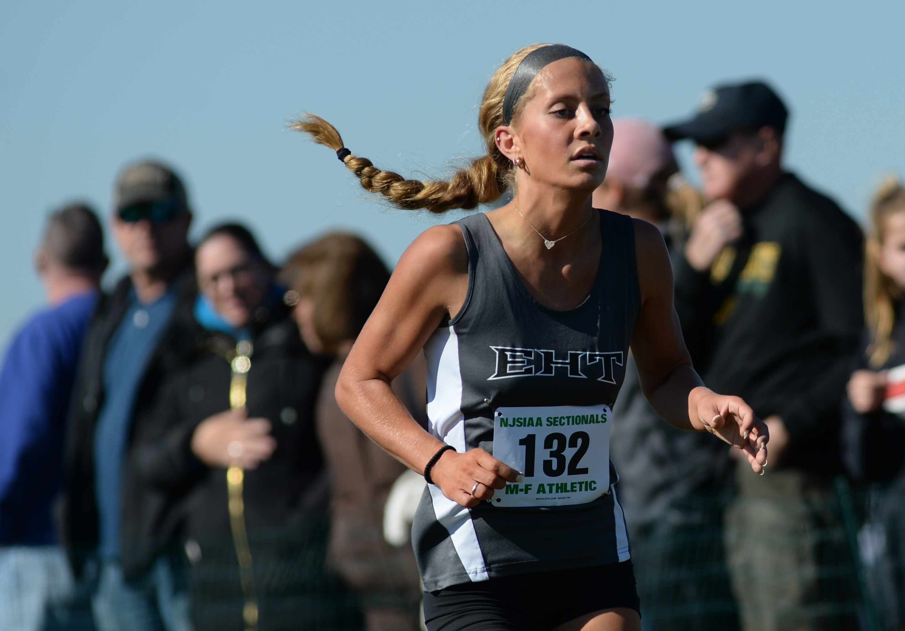 South Jersey Girls Cross Country Sectional Finals, Oct. 29, 2022. - nj.com