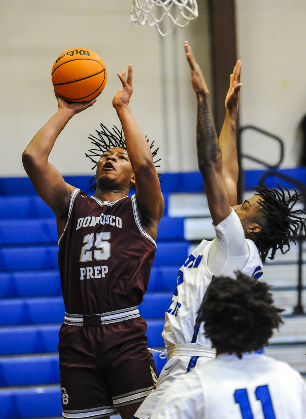 Don Bosco Prep at Trenton Catholic Boys Basketball - nj.com
