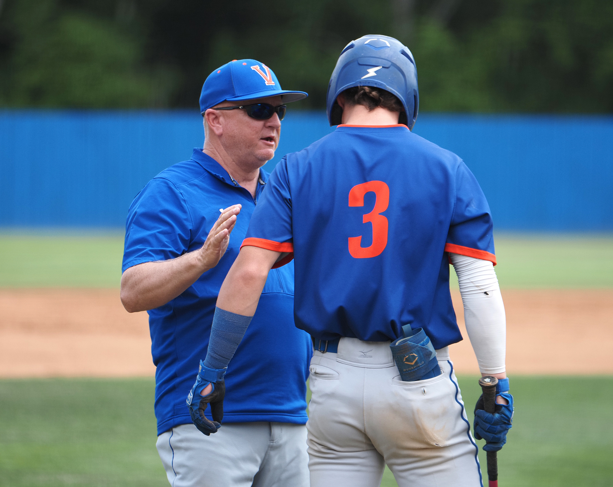 Valley at St. Paul's baseball - al.com
