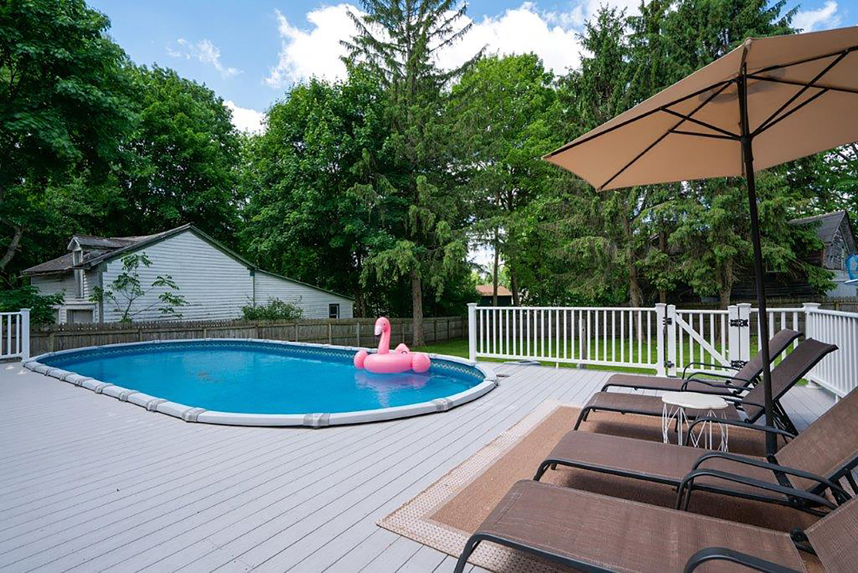 This Baldwinsville house blends Old World Architecture with modern ...