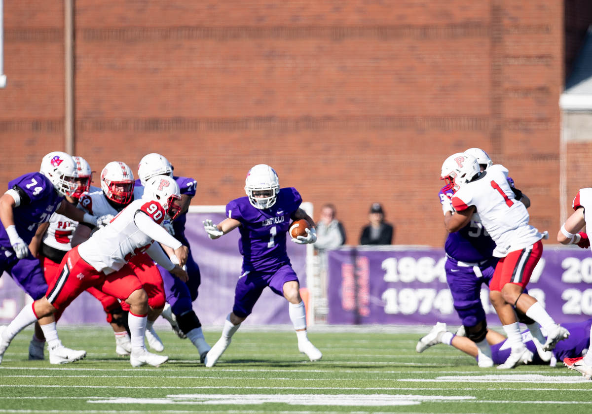 Linfield beats Pacific, extends consecutive winning seasons streak to ...