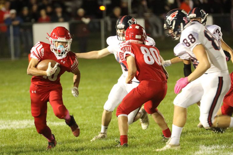 Belvidere's against North Warren's on Oct. 22, 2021 - lehighvalleylive.com