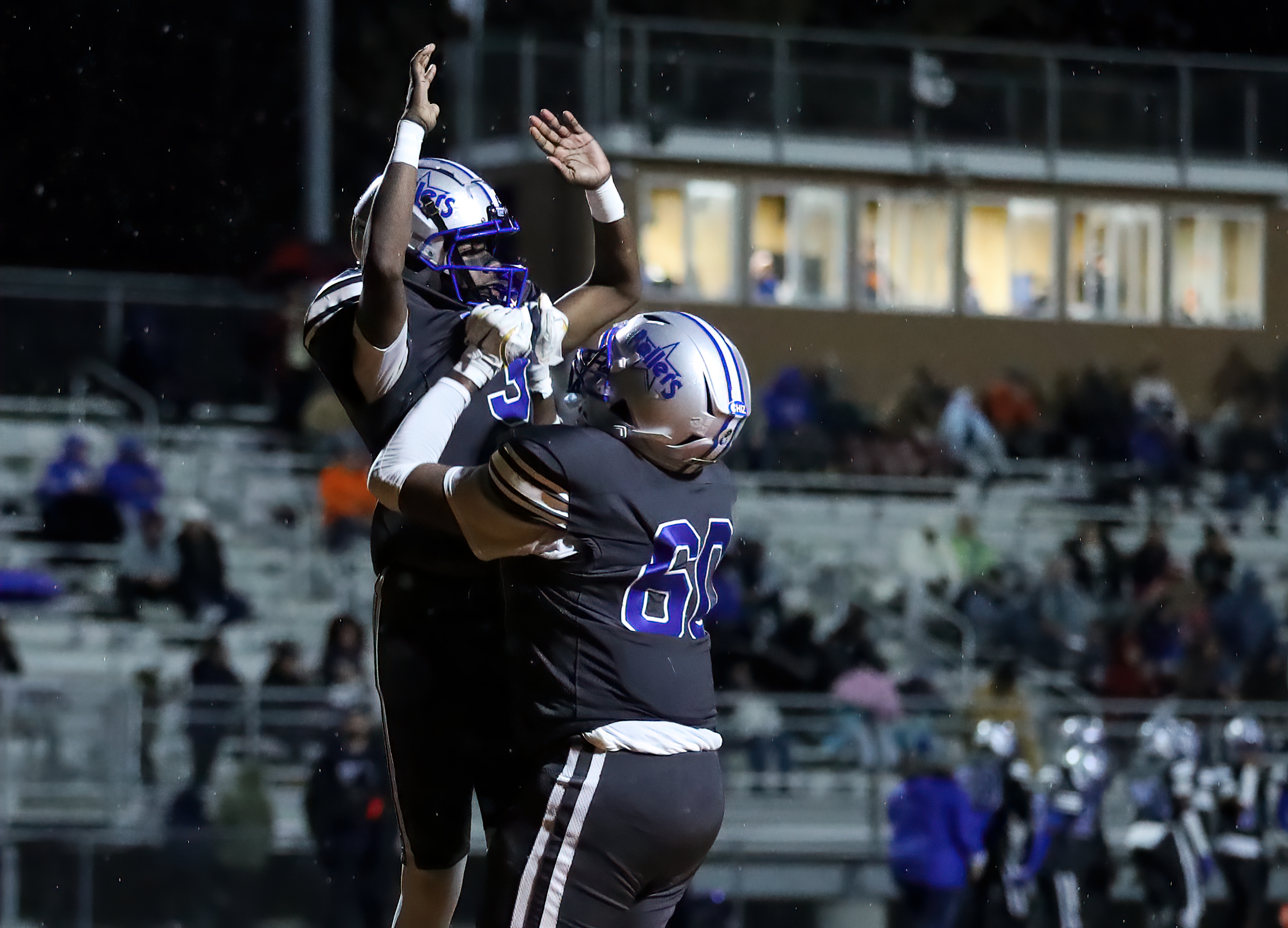 Halifax vs. Steel-High in District 3 2A final of football championships ...