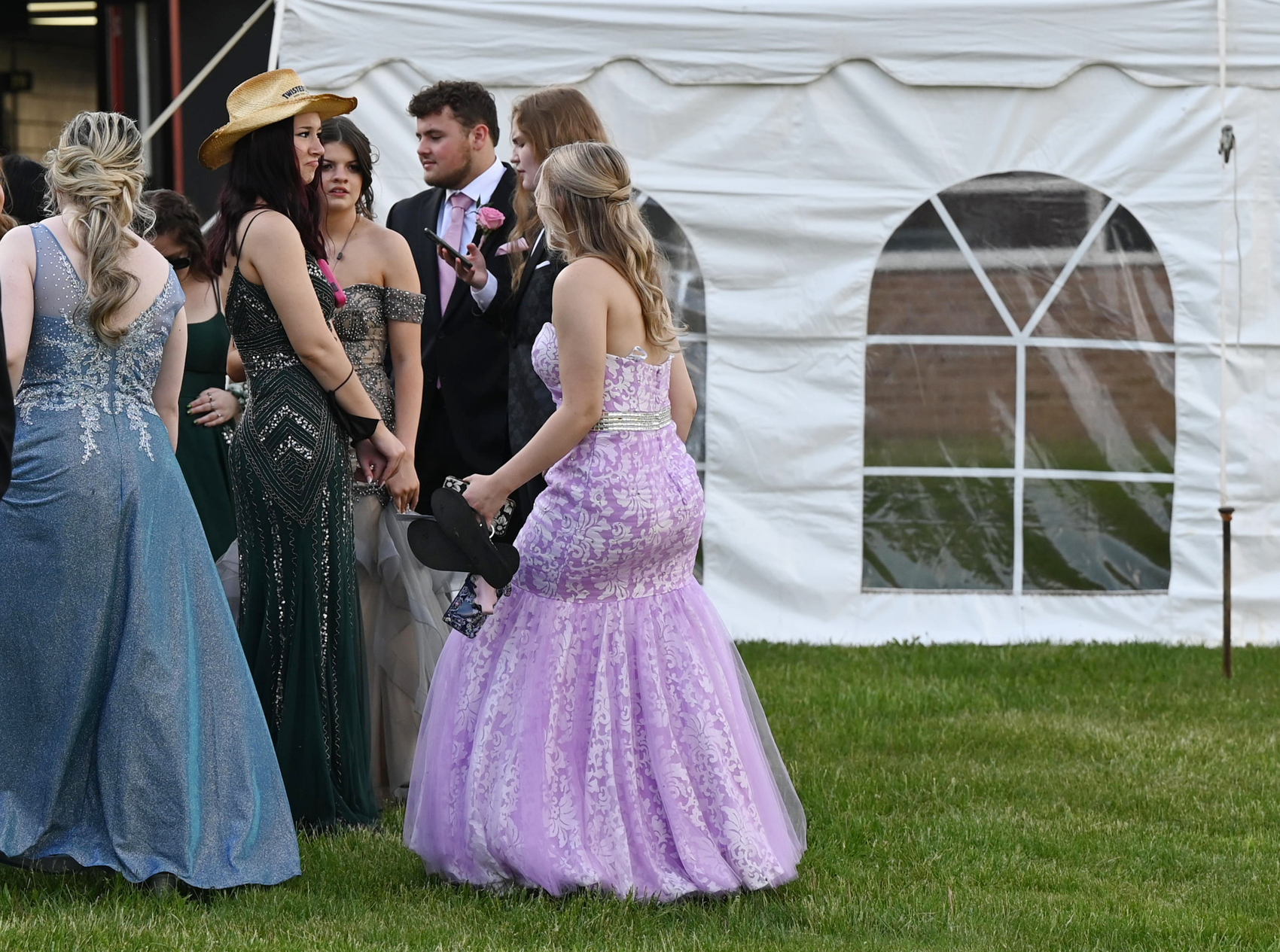 Northwest High School goes to 2021 prom - mlive.com
