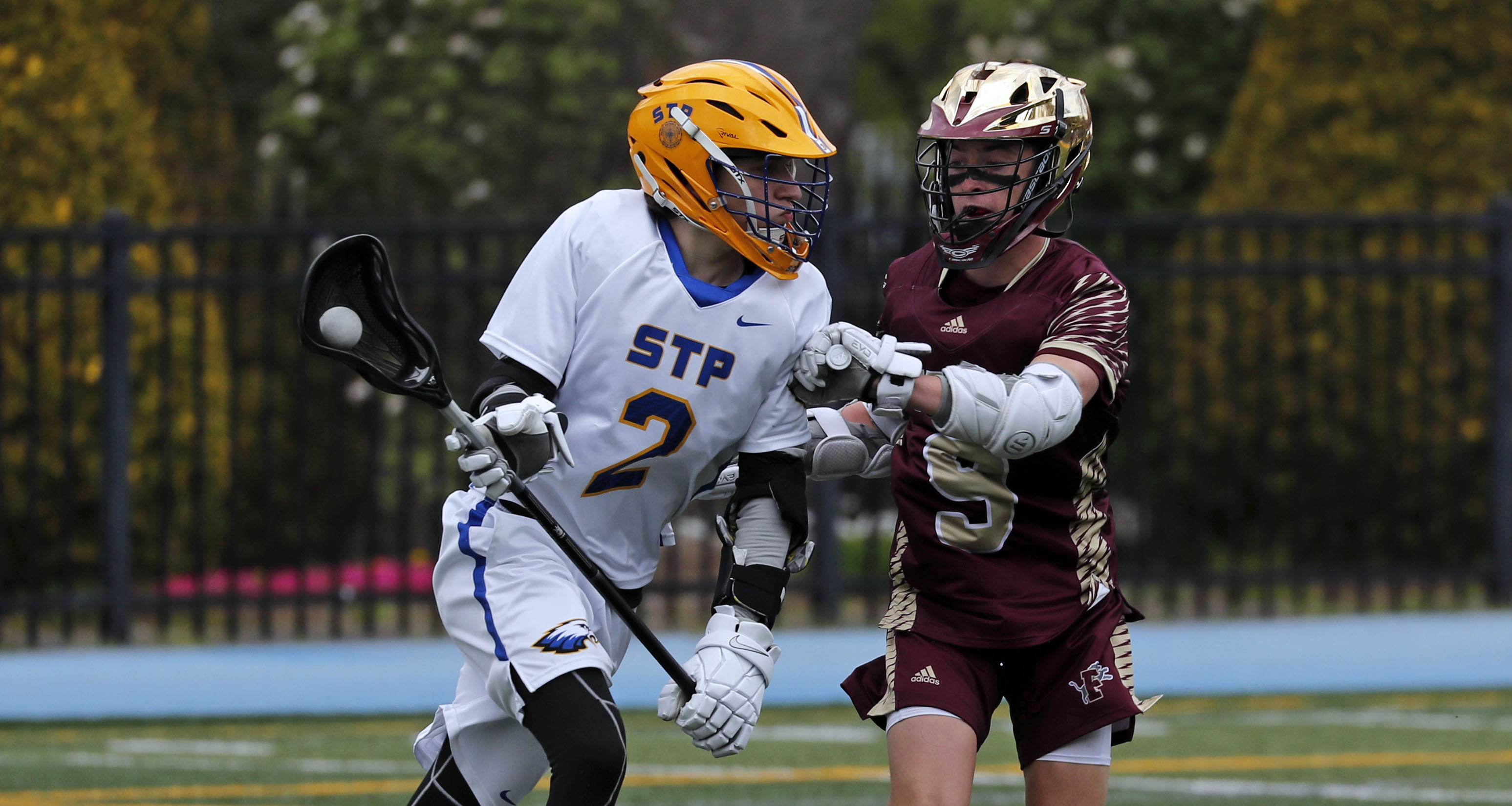 PHOTOS: Monsignor Farrell and St. Peter’s smash it up in lacrosse ...