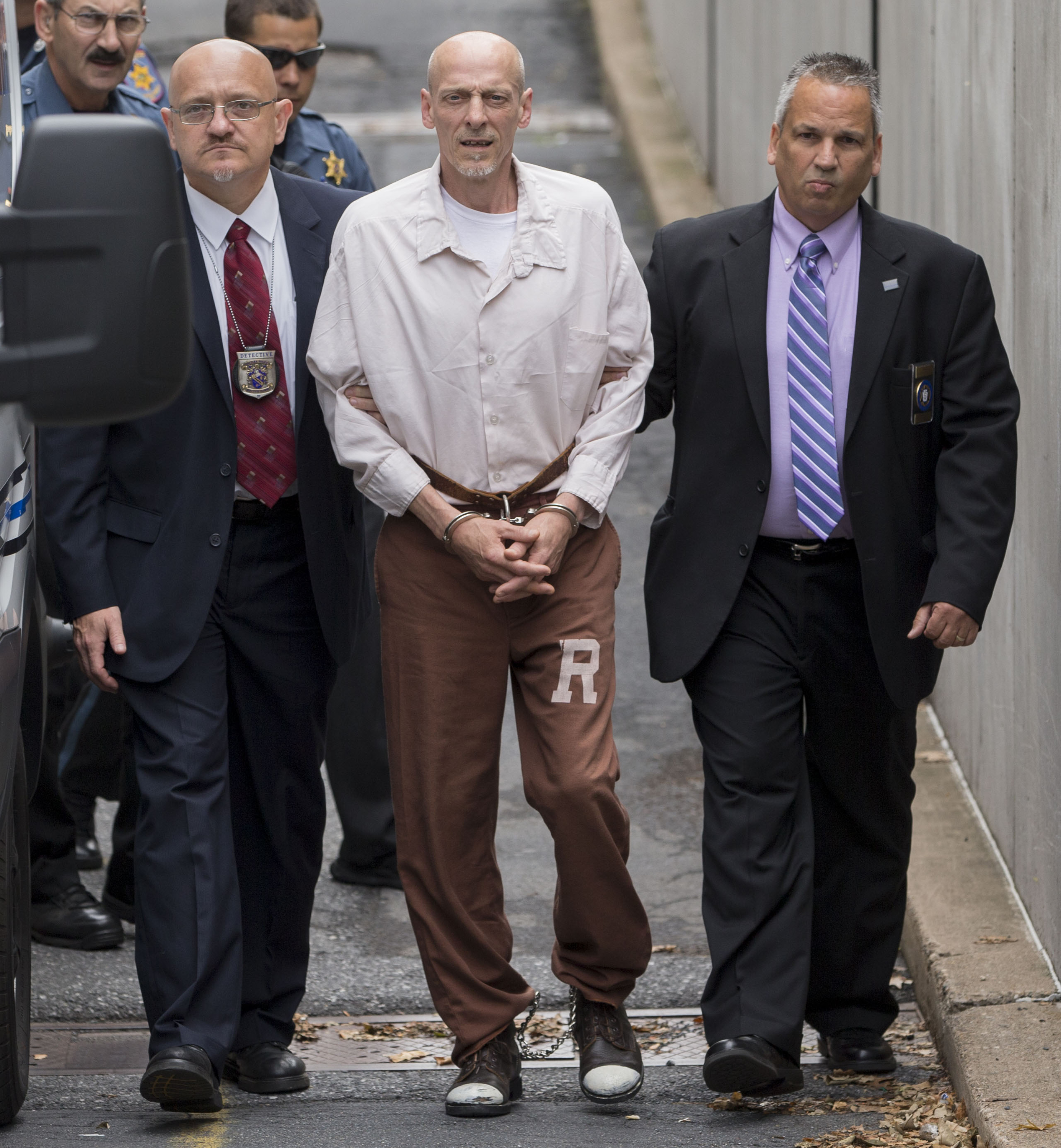 Confessions of a serial killer: The Joey Miller tapes - pennlive.com