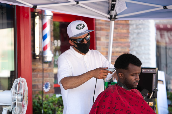 Hair Salons and Barbershops Re-open in Jersey City & Bayonne - nj.com