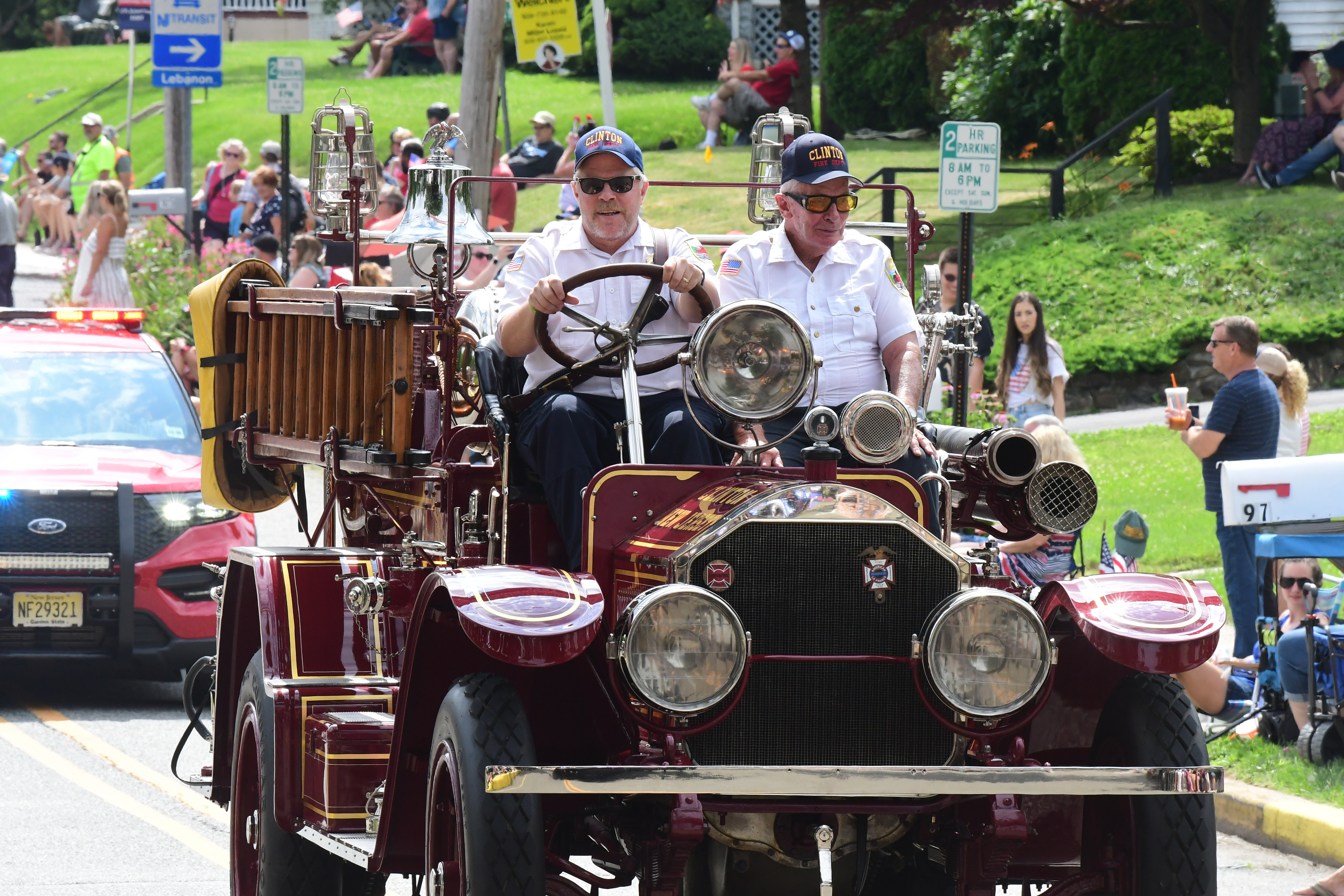 Independence Day celebrated in Lebanon Borough - nj.com