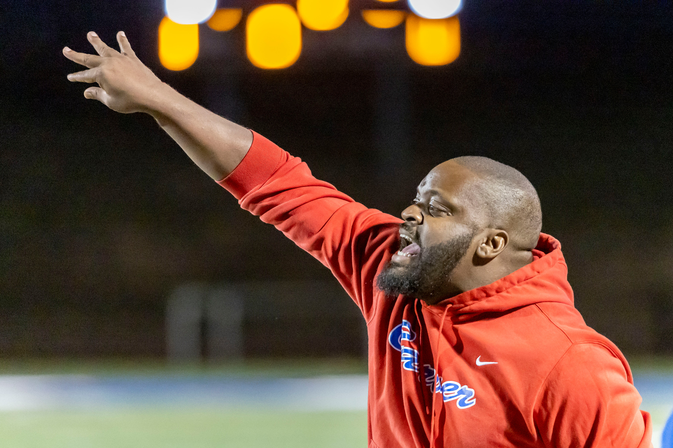 Ramsay at Carver Football - al.com