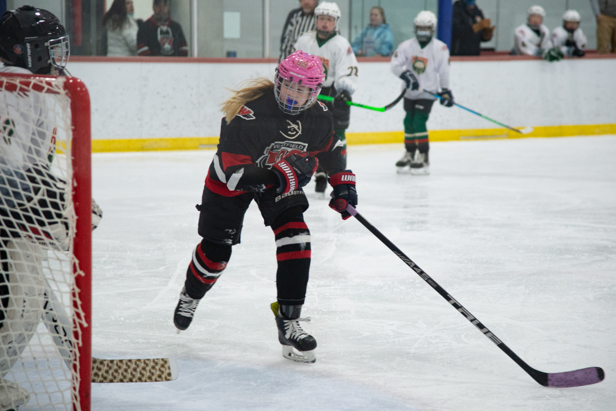 1-16-22 Westfield Youth Hockey Fire & Ice Tournament - Pee Wee Group B ...