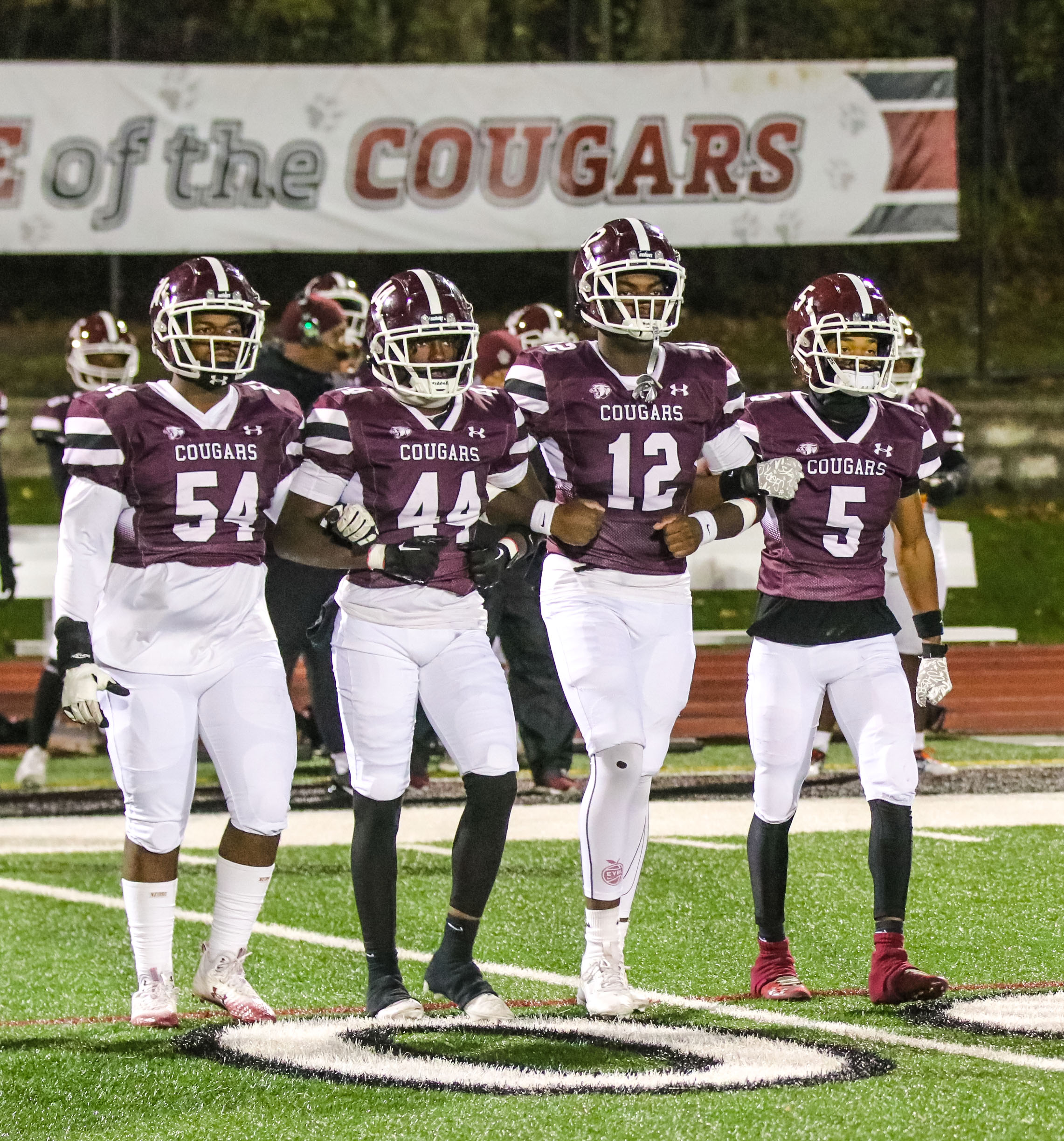 Section III Class A football semifinals: Corcoran vs. Central Square ...