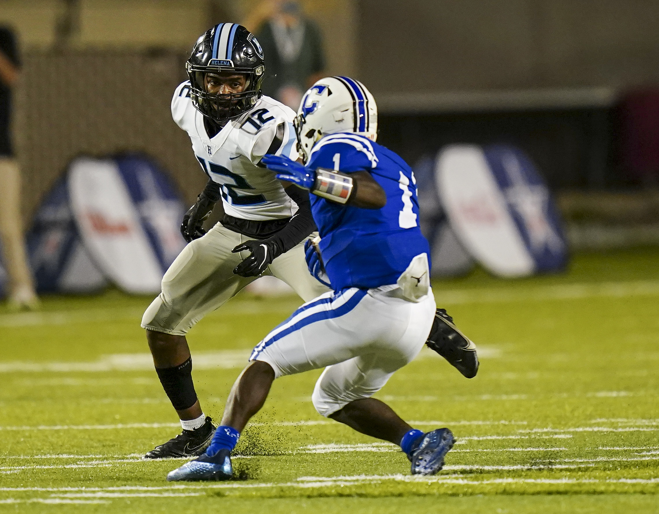 Helena vs Chelsea Football - al.com