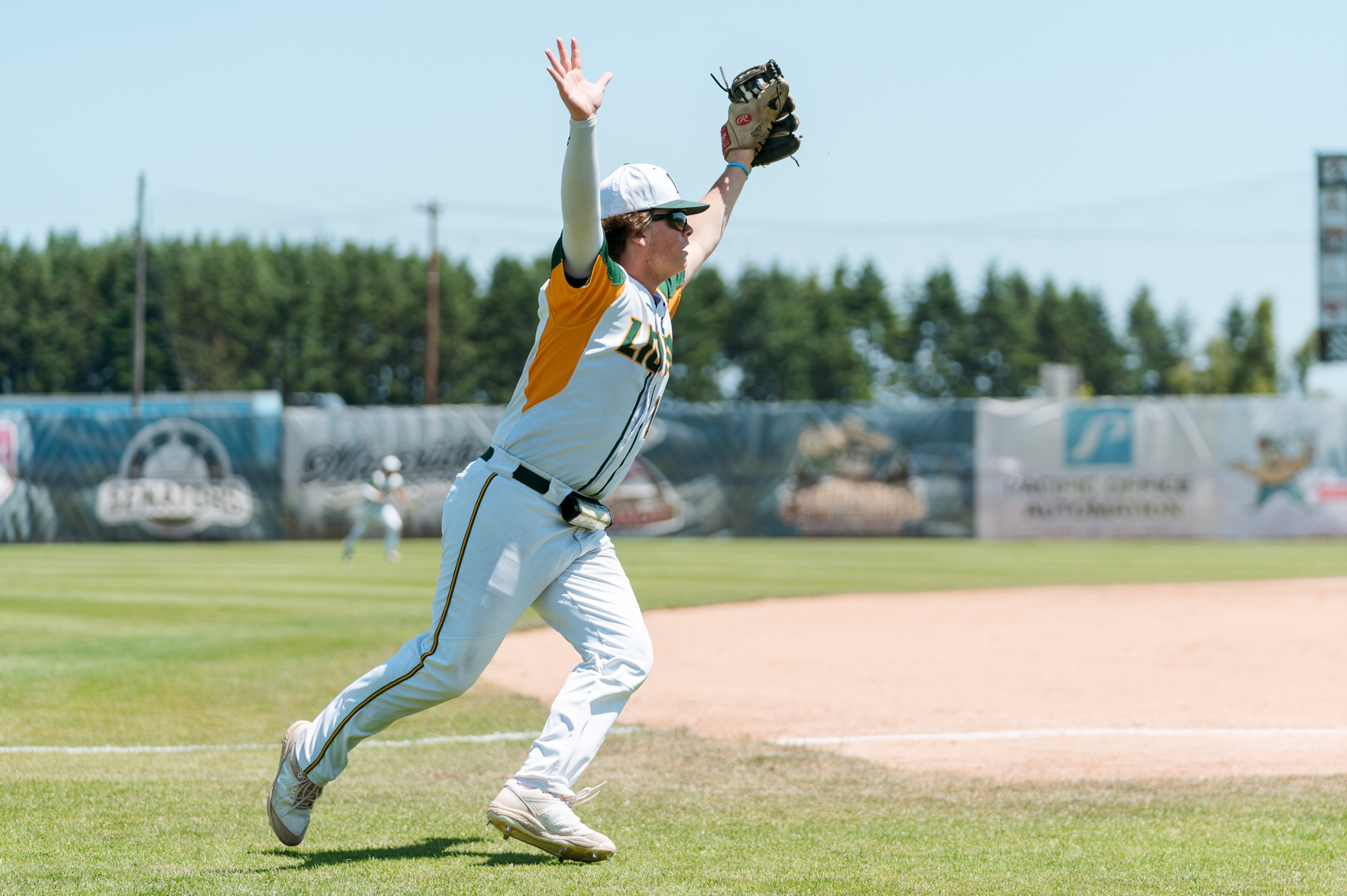 OSAA Class 6A baseball state championship: West Linn Lions vs Jesuit ...