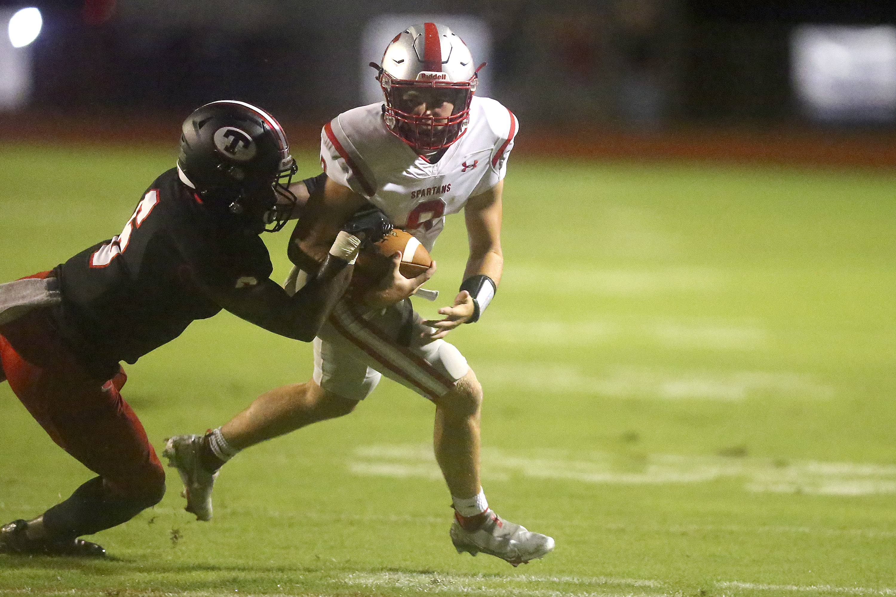 Theodore vs Saraland Football - al.com