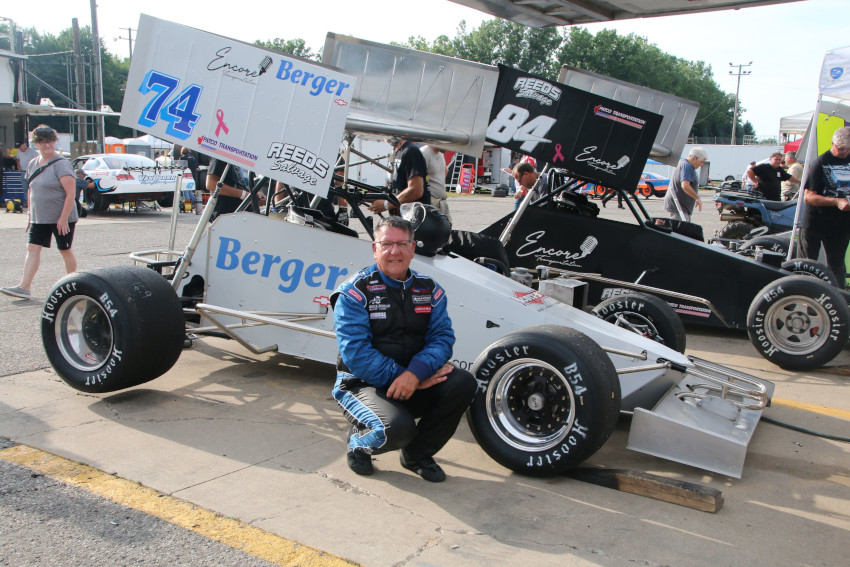 Berlin Raceway, July 16, 2022 - mlive.com