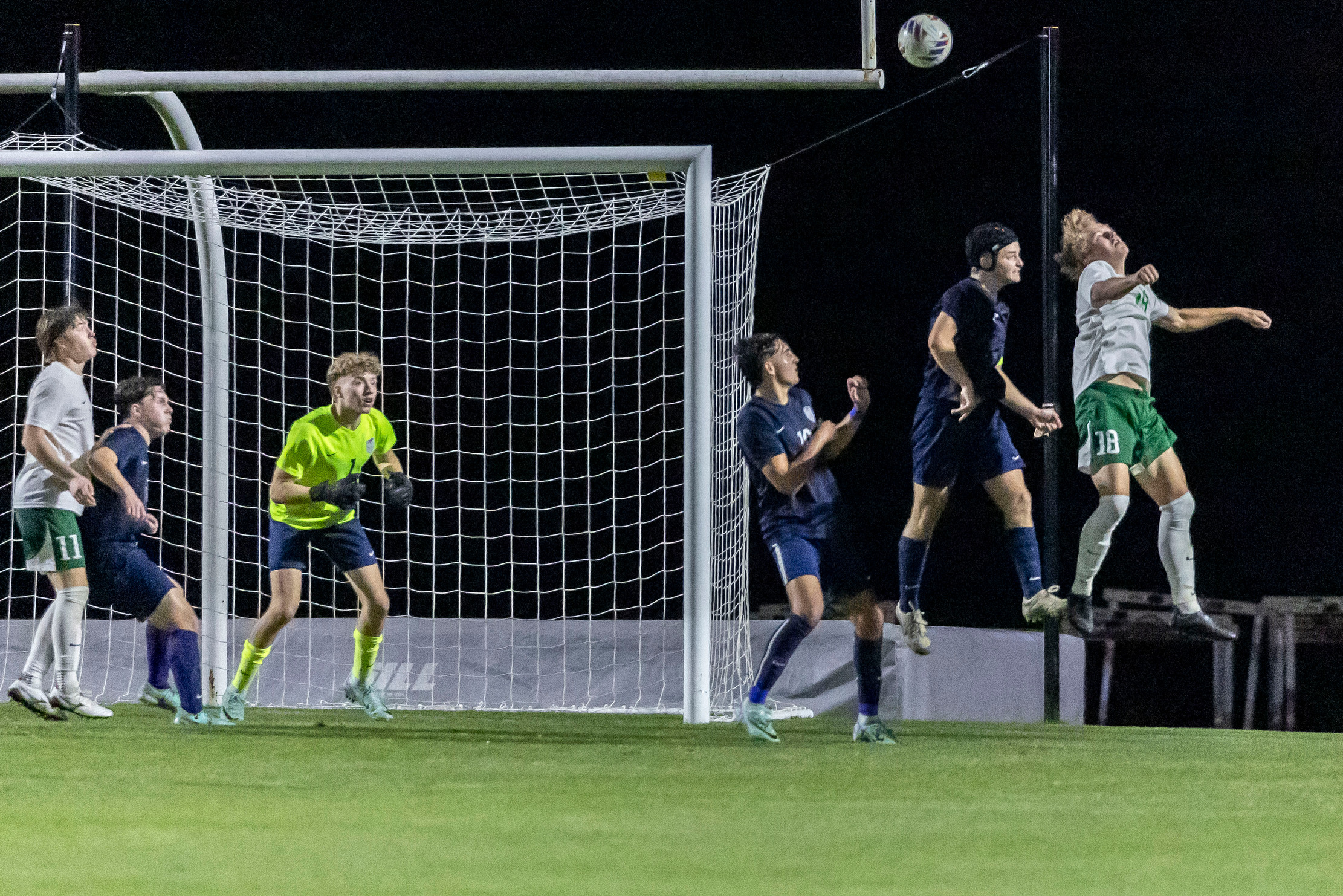 Mountain Brook at Homewood Soccer Playoff - al.com