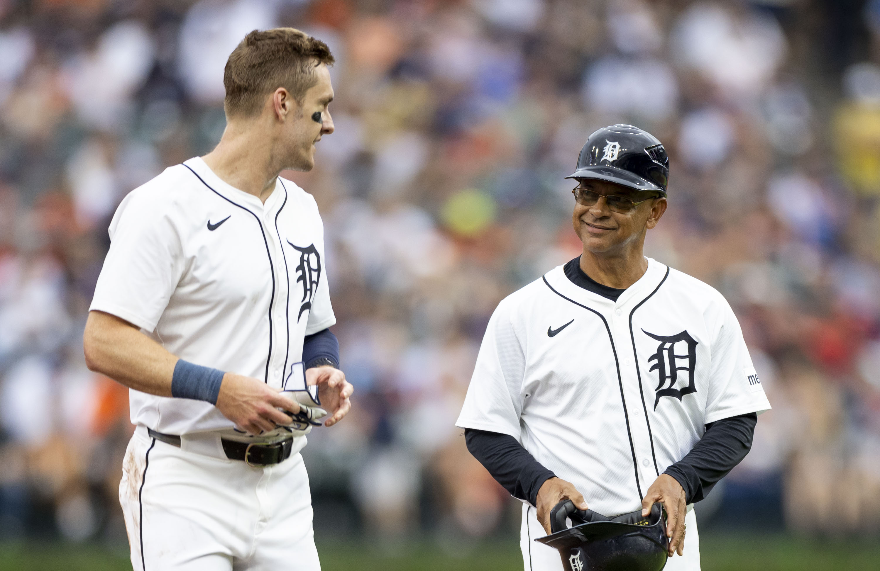 See photos as Detroit Tigers play Philadelphia Phillies - mlive.com