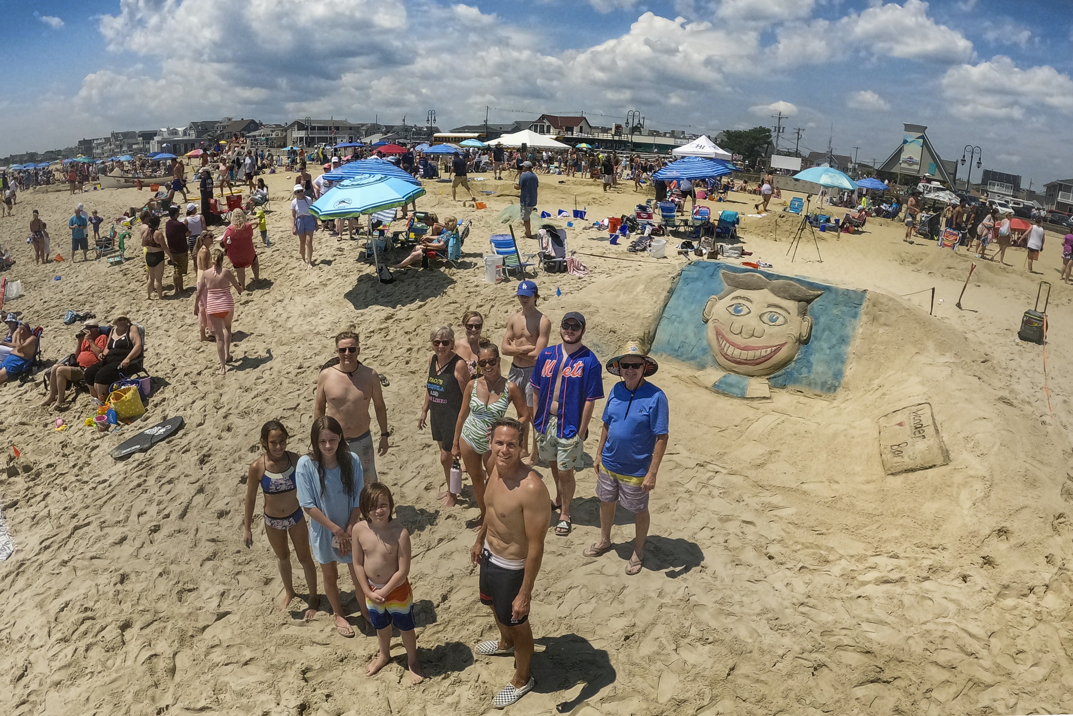 New Jersey Sandcastle Contest 2022 - nj.com