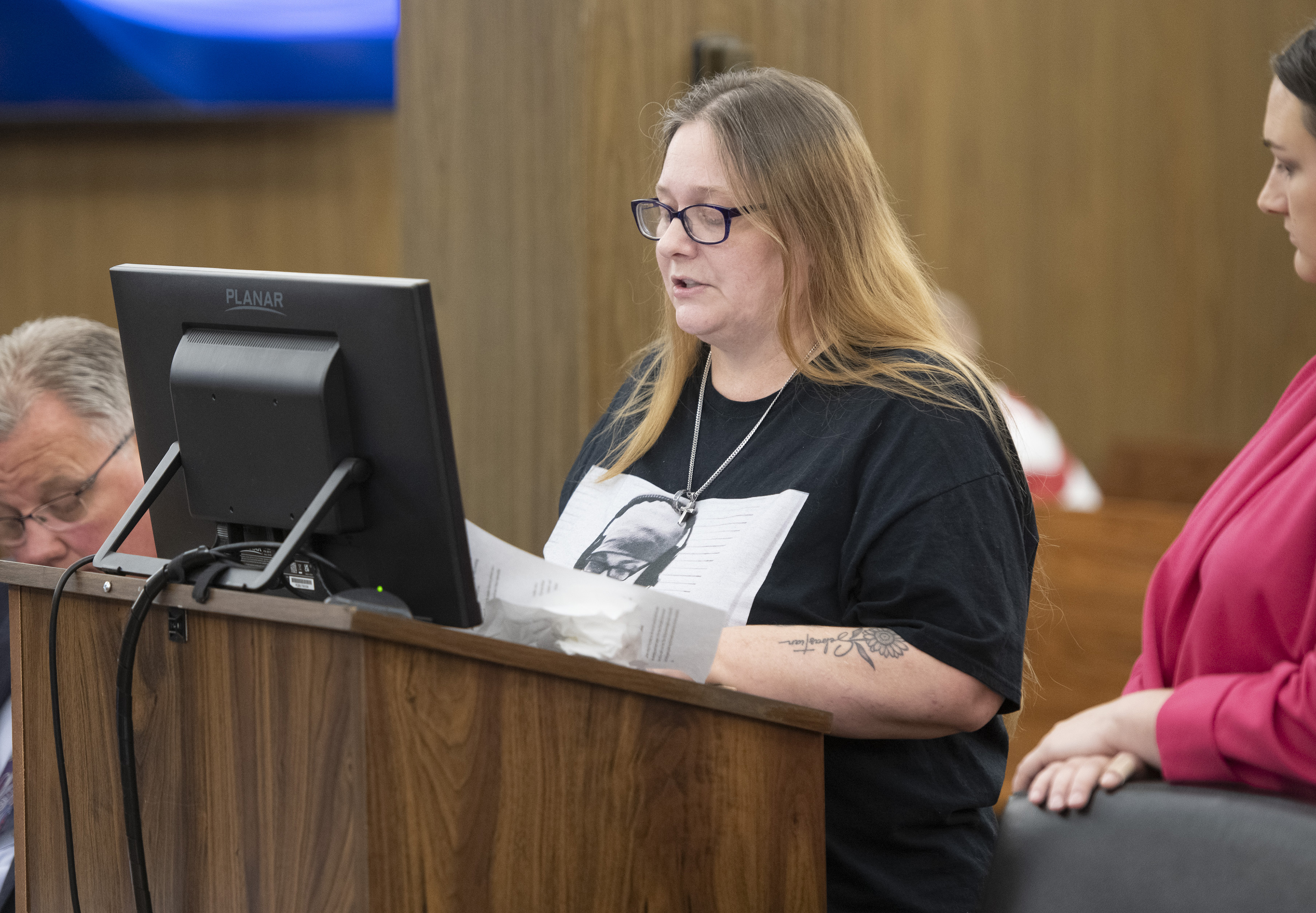 Klaira Diann Mishaw sentencing - mlive.com