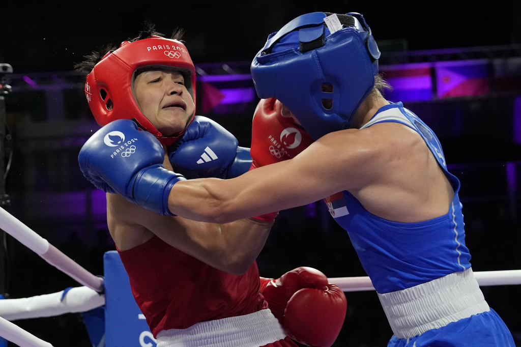 Summer Olympics 2024, Day 1 - oregonlive.com