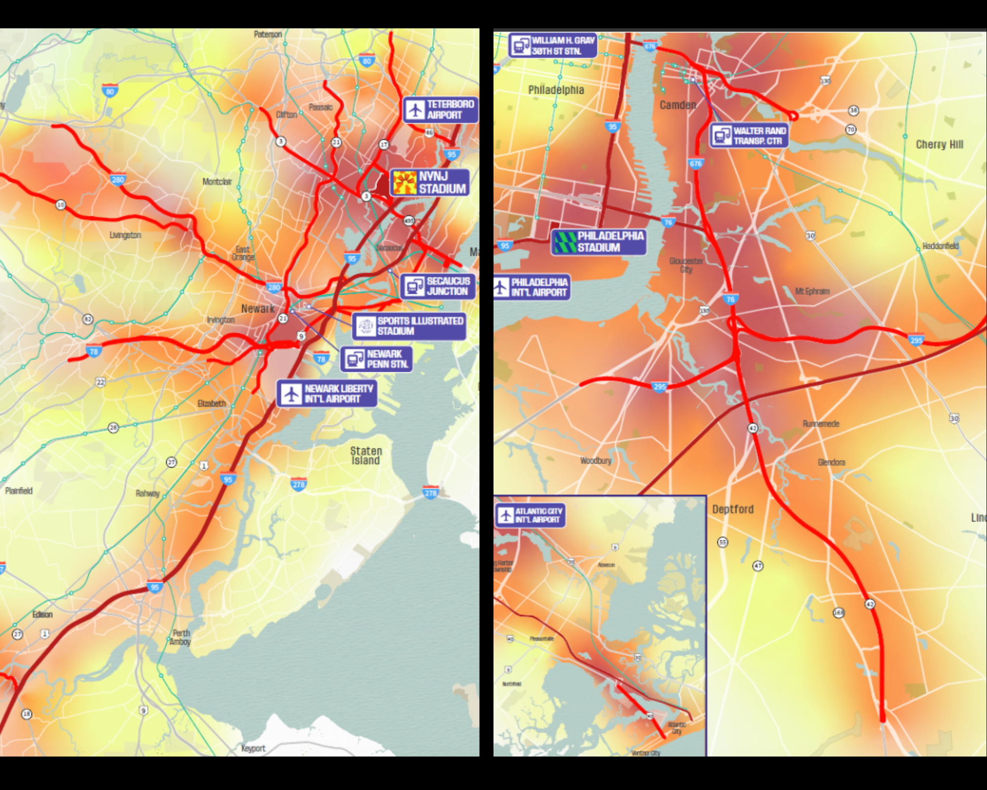 New Jersey Traffic, Transit & Public Transportation News - NJ.com