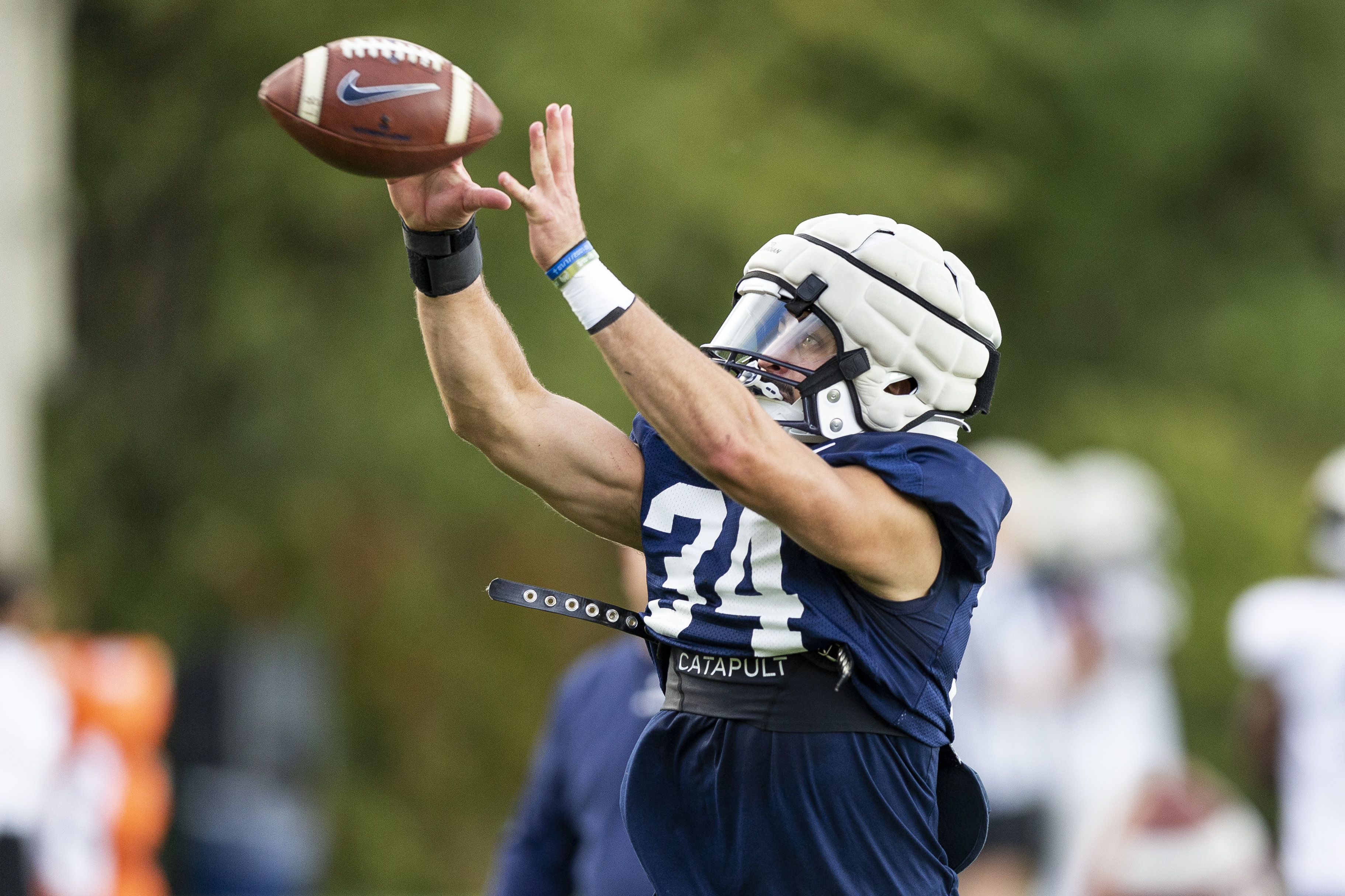 Penn State football practice, Sept. 28, 2022 - pennlive.com