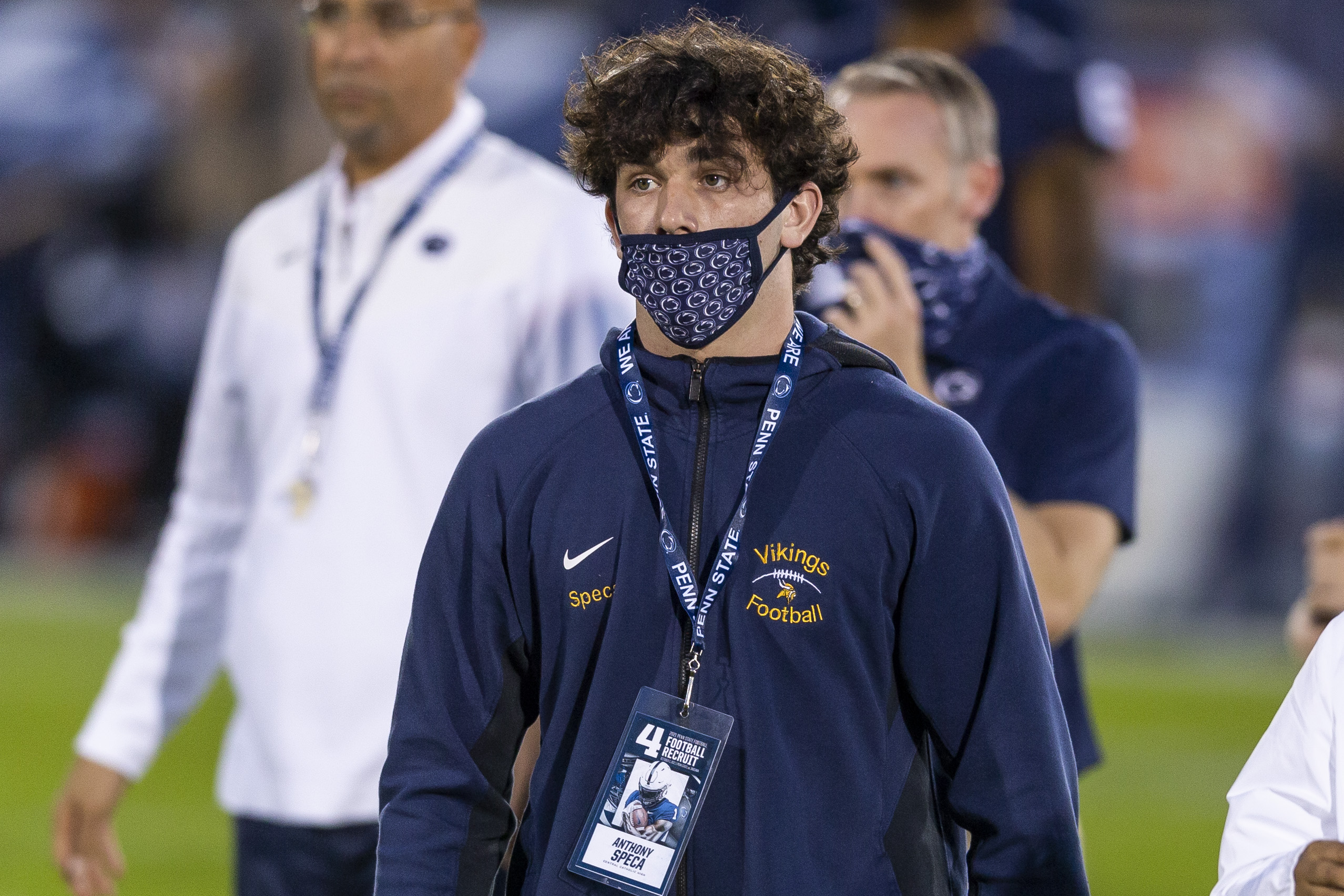 Penn State recruits visit for Indiana game - pennlive.com