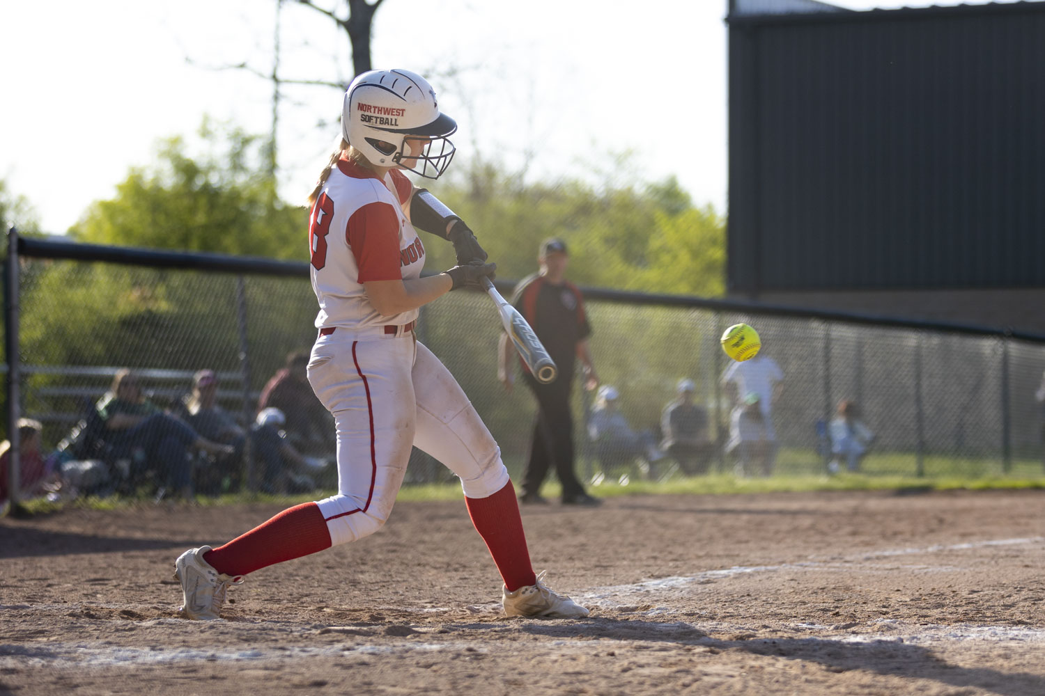 See photos of the split softball doubleheader between Lumen Christi and Northwest - mlive.com