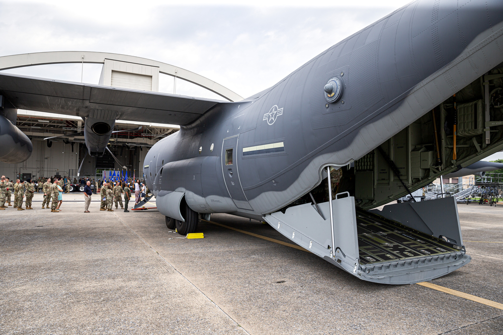 193rd Special Operations Wing at HIA highlights new aircraft and a new ...