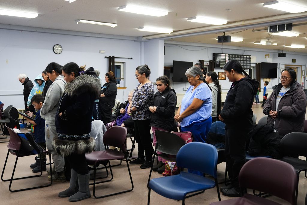 Casting a ballot isn’t guaranteed in Alaska’s far-flung Native villages ...