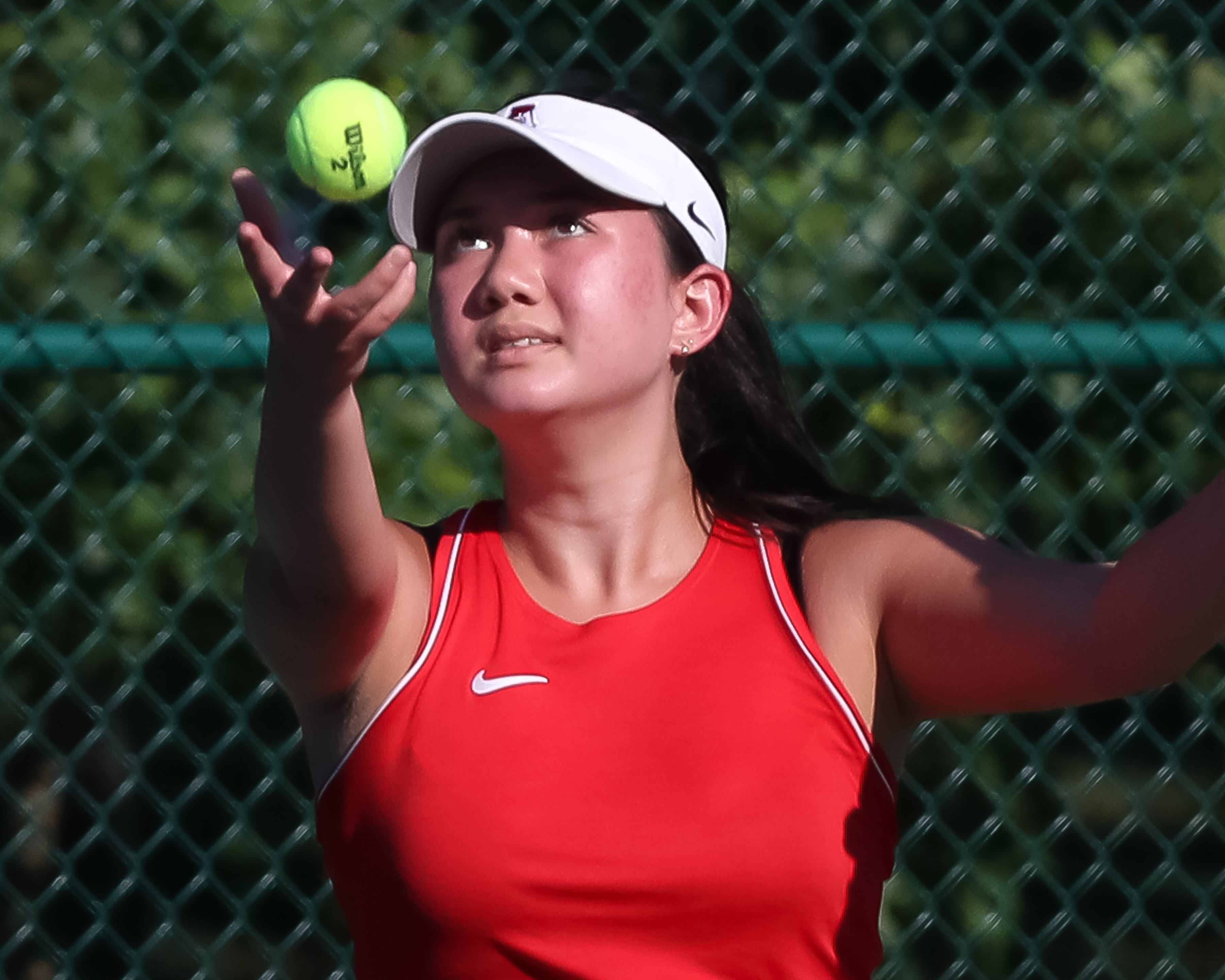 Girls Tennis: St. Thomas Aquinas vs Edison Magnet - nj.com