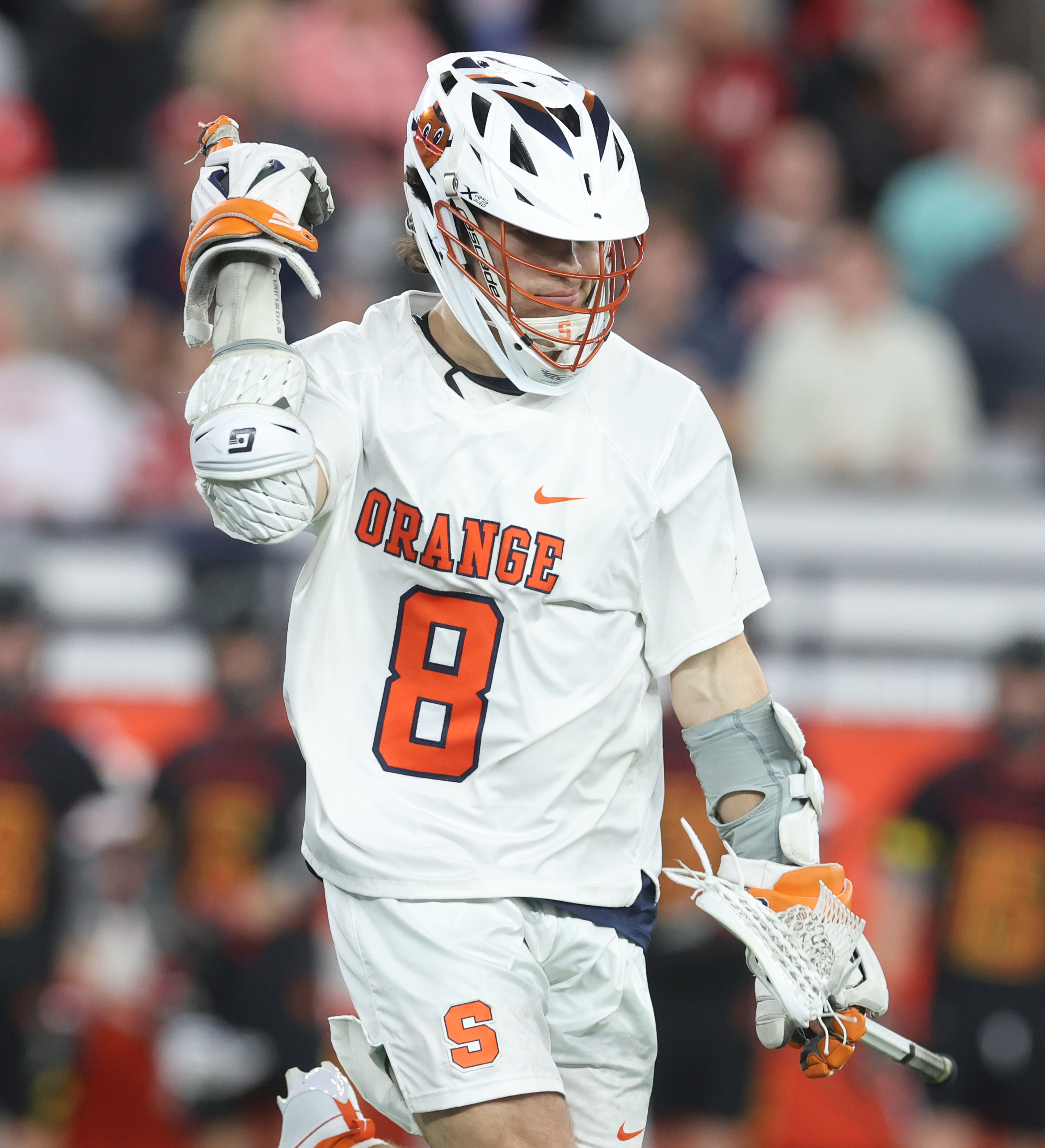 Syracuse Orange Men's Lacrosse 2024: Syracuse vs Maryland - syracuse.com
