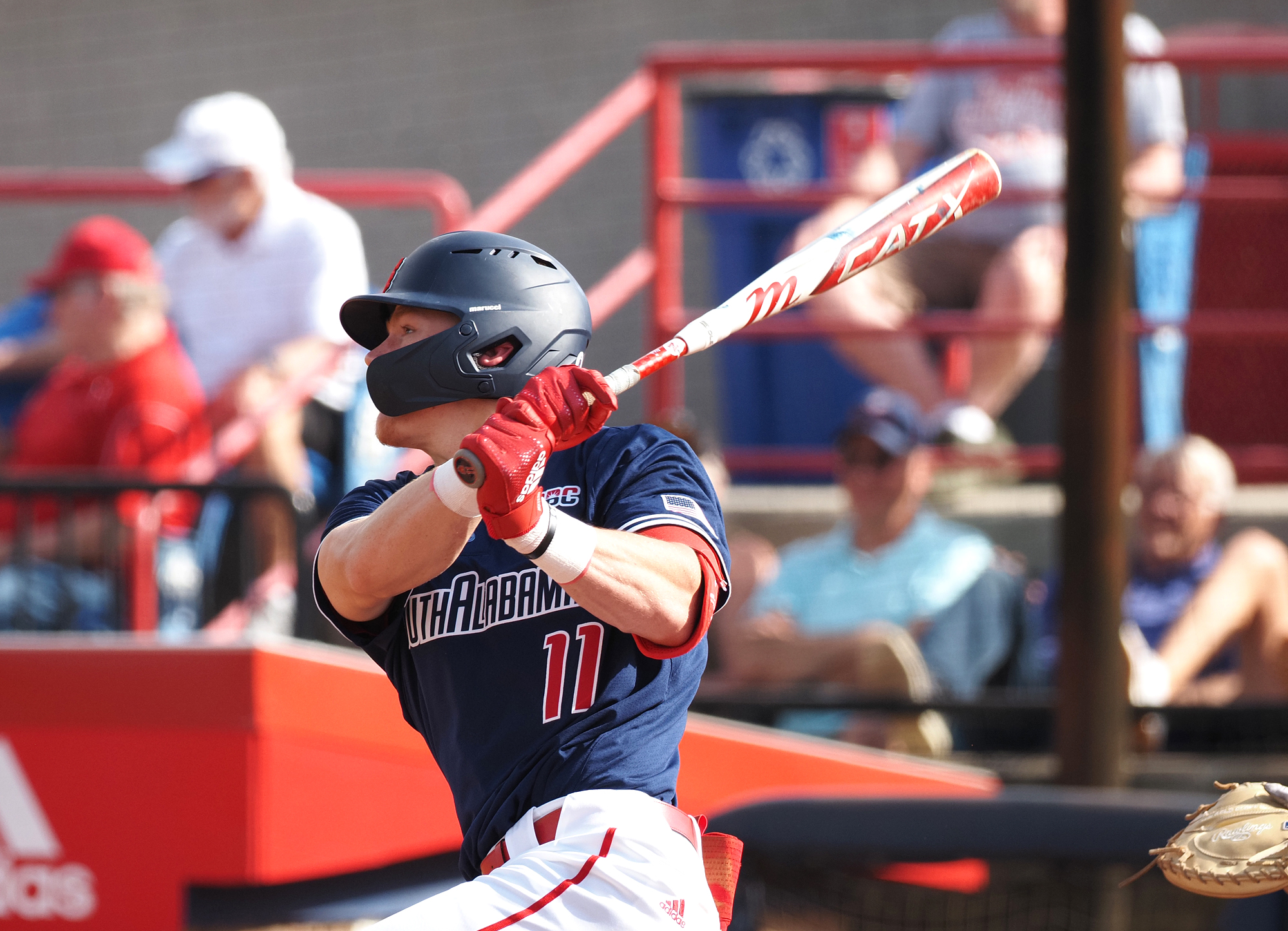 Nebraska at South Alabama baseball - al.com